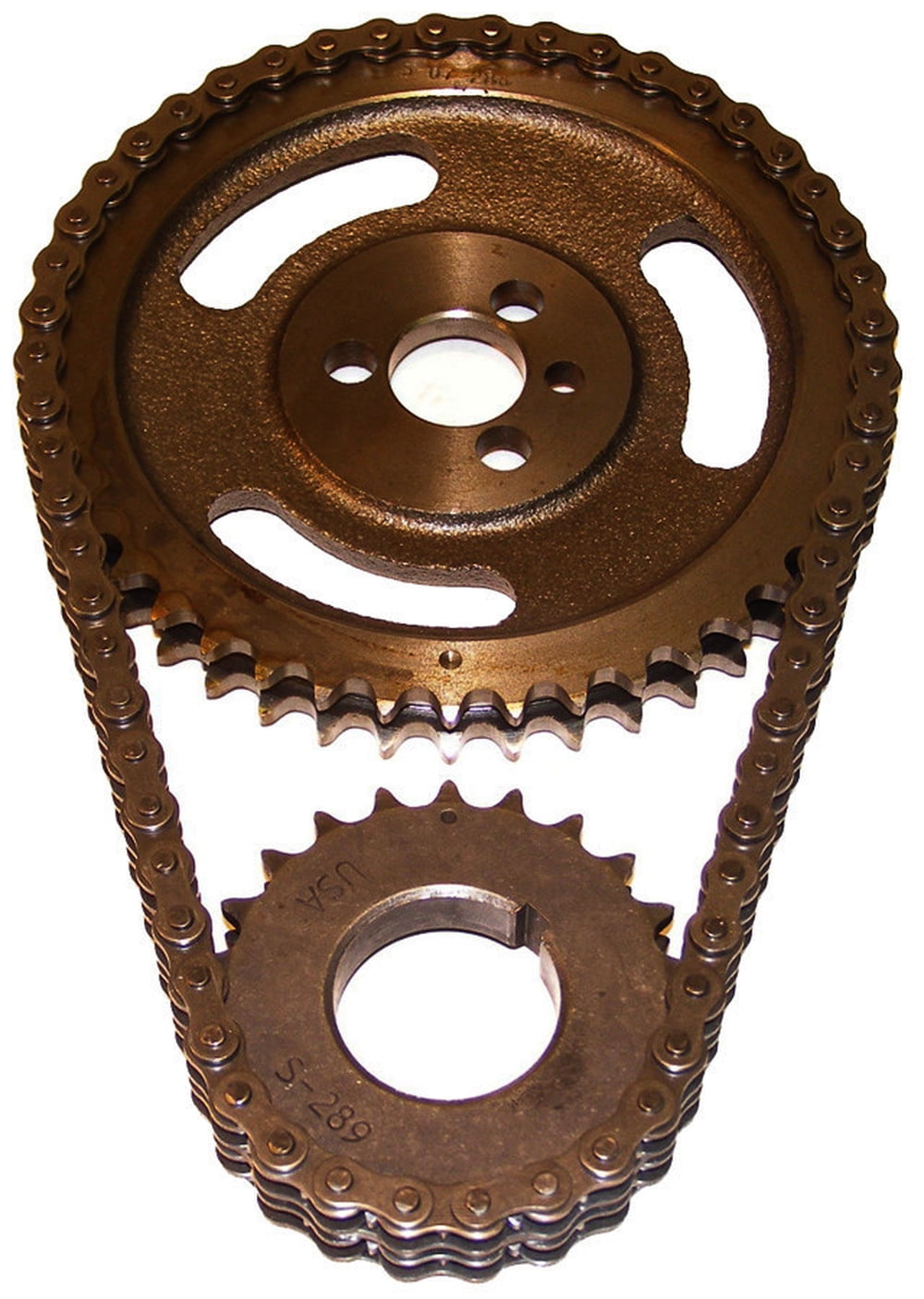 Engine Timing Set Fits select: 1967-1981 CHEVROLET CAMARO, 1969-1982 ...