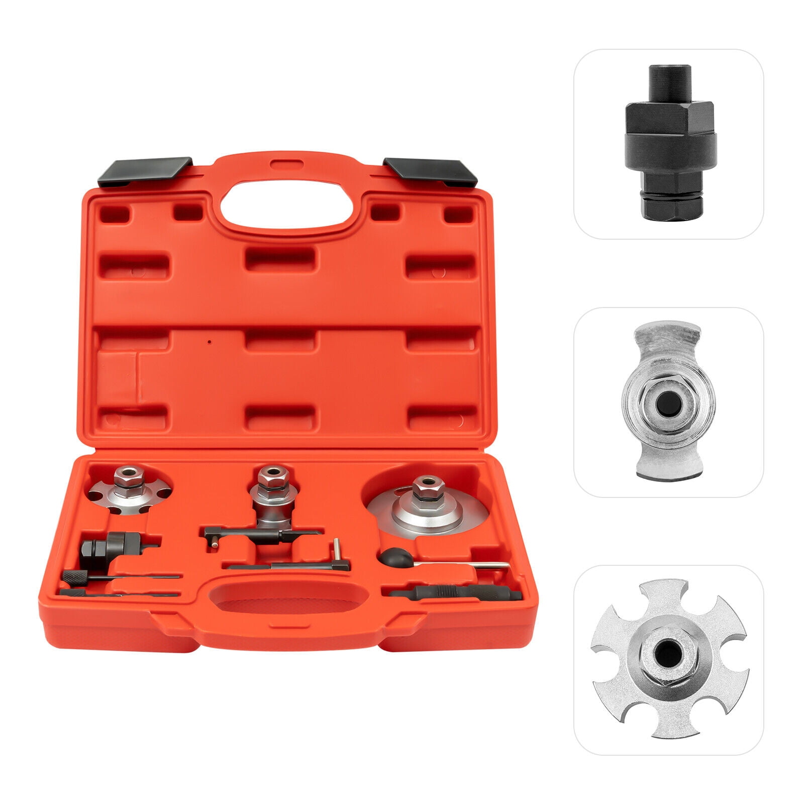 Engine Tool Kit of Timing Tool Set for VW AUDI 2.7 3.0 V6 TDI Diesel ...