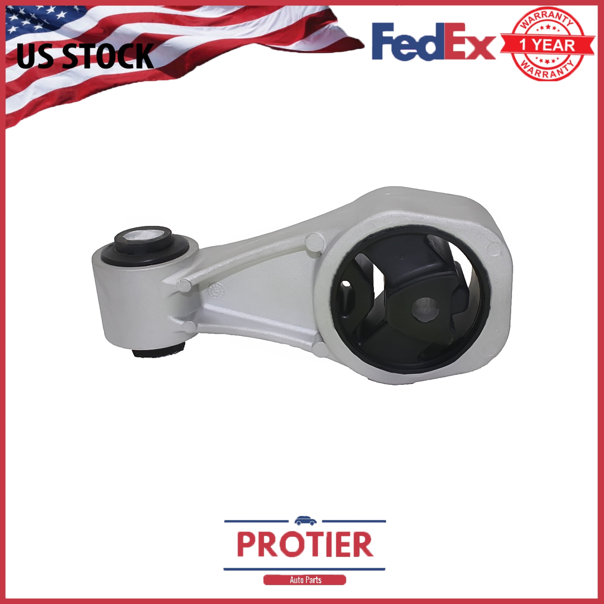 Engine Torque Strut Mount | 2011-2014 Juke 1.6L | 2013-2015 Sentra 1.8L ...