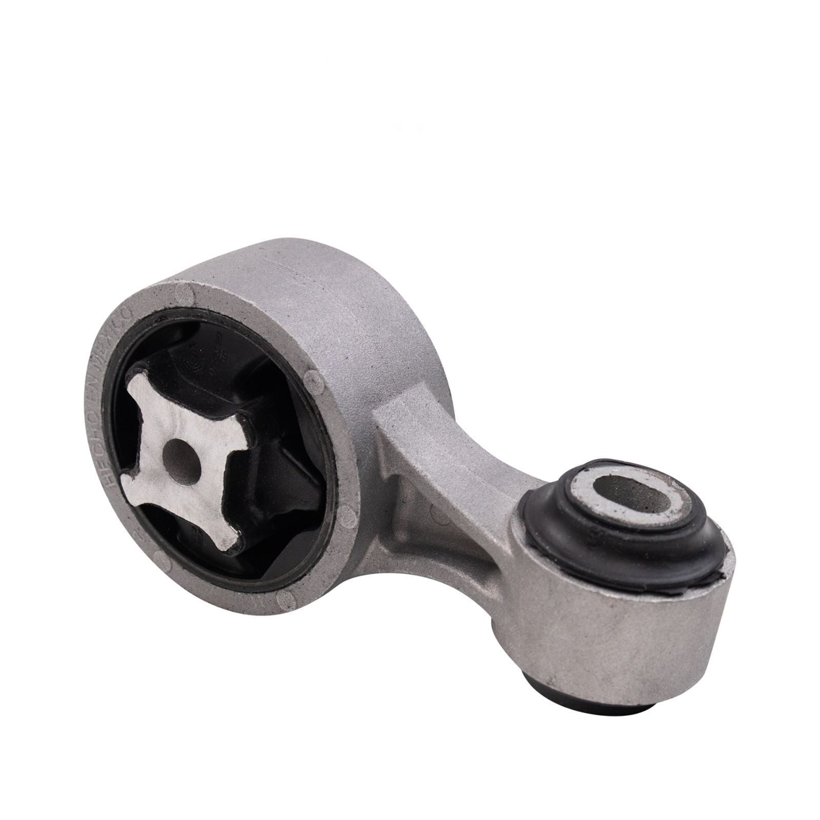 Engine Torque Strut Mount - Aluminum & Rubber - 2 Mount Holes - Perfect ...