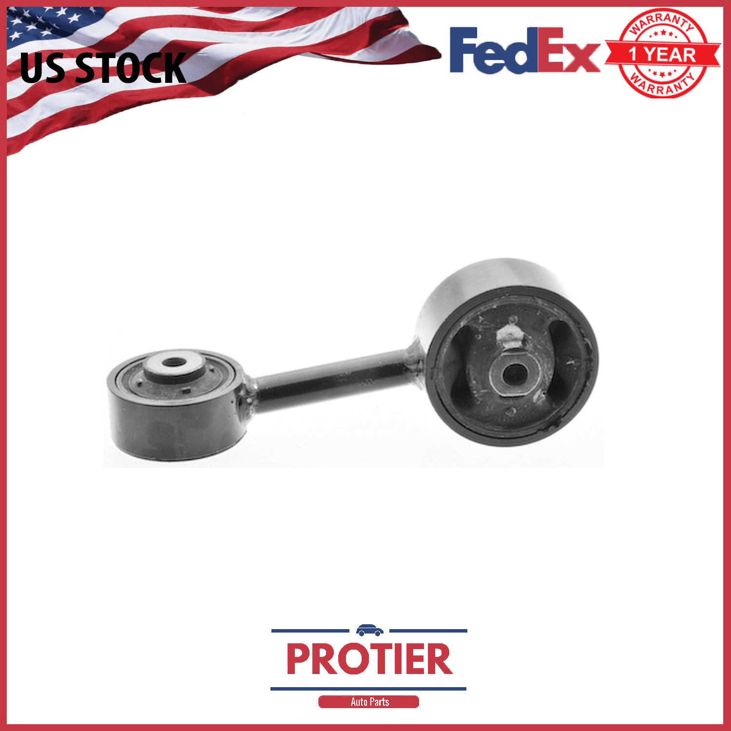 Engine Torque Strut Mount Front for 2004-2007 Toyota Highlander 9234 ...