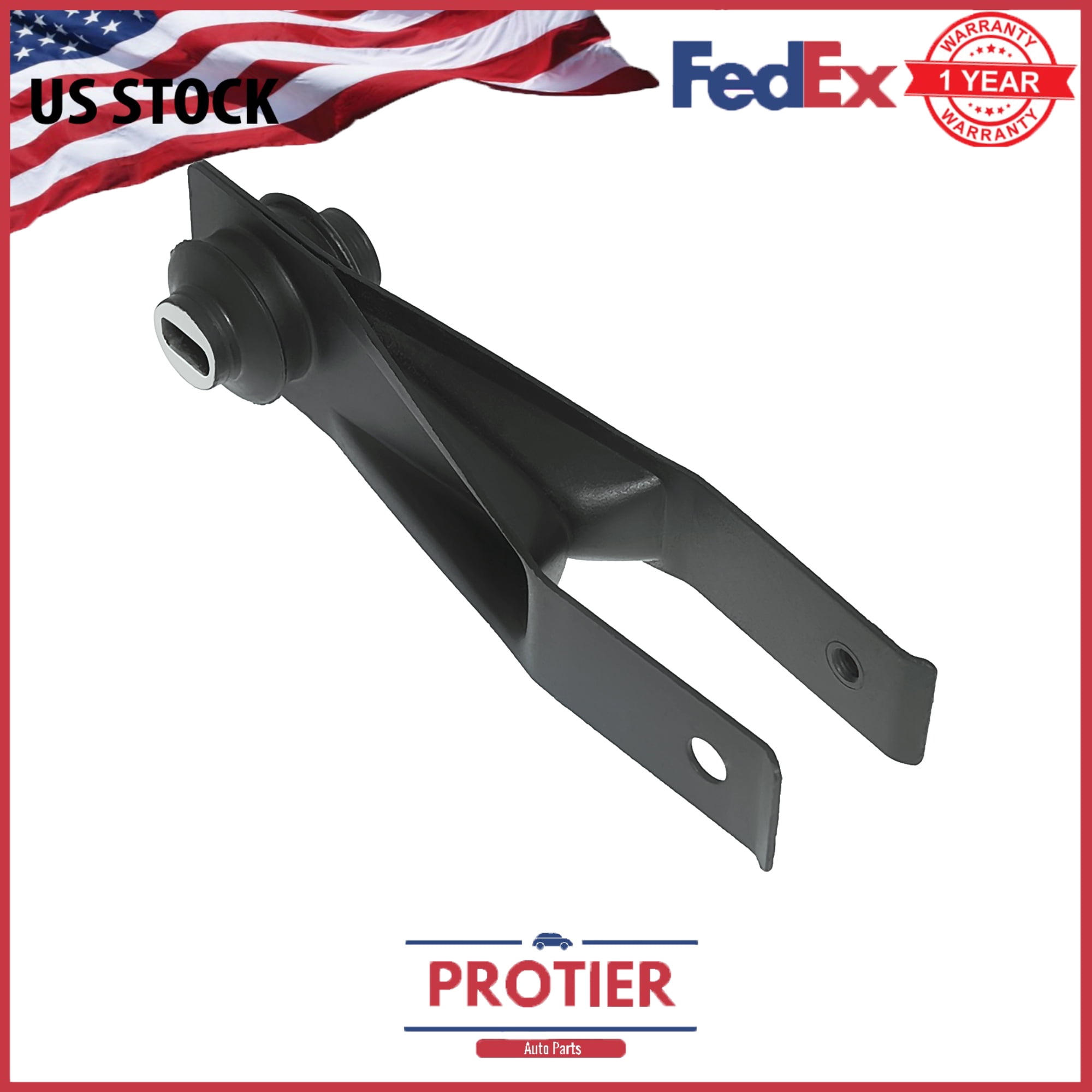 Engine Torque Strut Mount compatible with Saturn Outlook 07-08 3133 ...