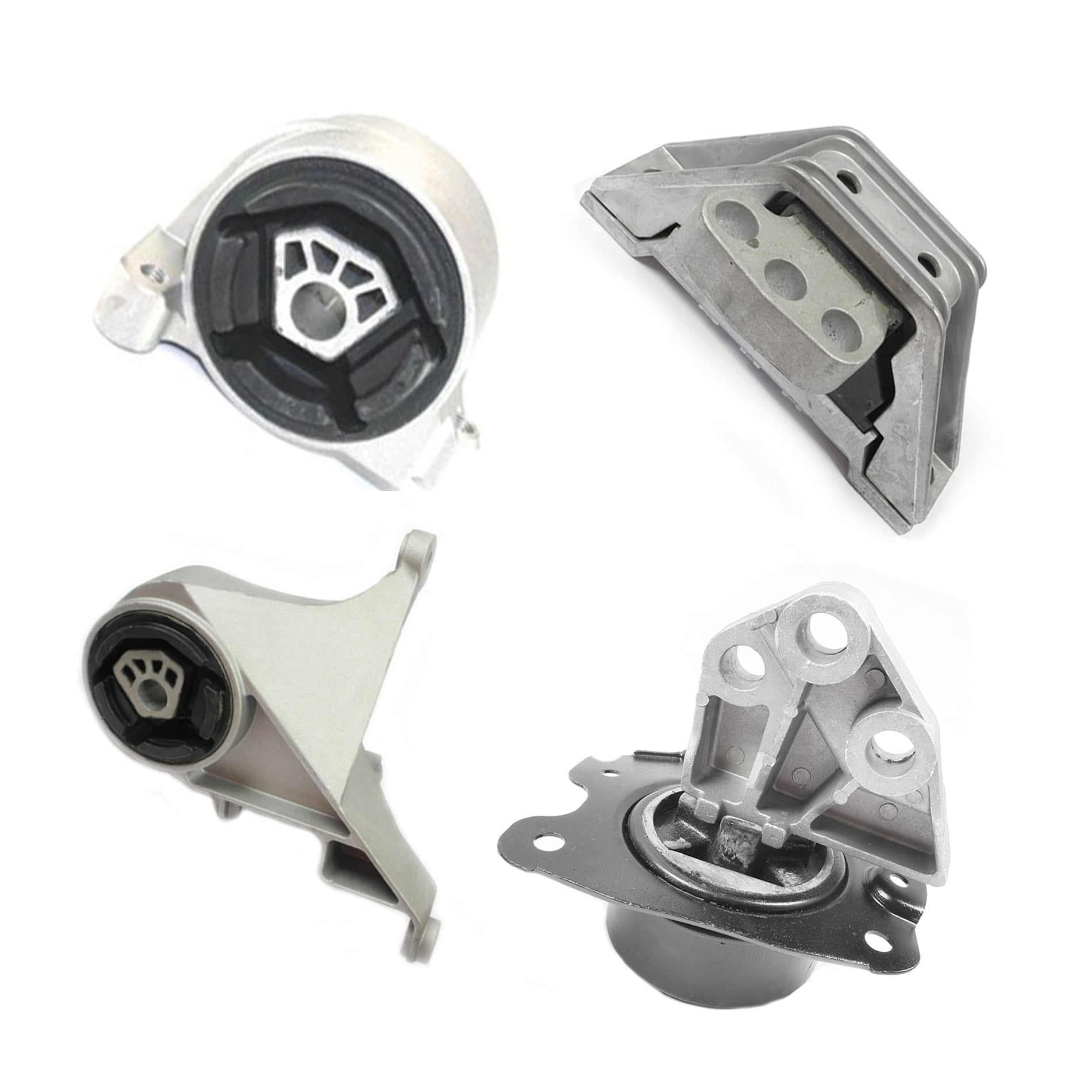 Engine & Trans. Motor Mount For Chevrolet Equinox 3.4L Set 4PCS 3069 ...