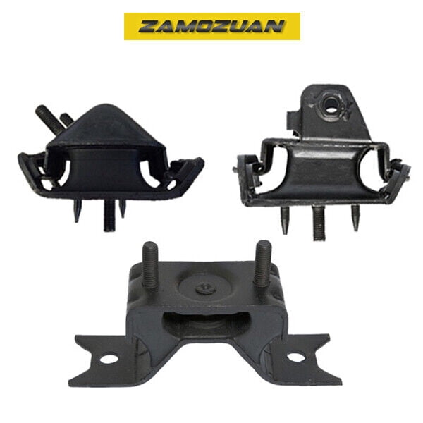 Engine & Trans Mount 3PCS 02-05 for Ford Explorer/ Lincoln Aviator 4.0L ...