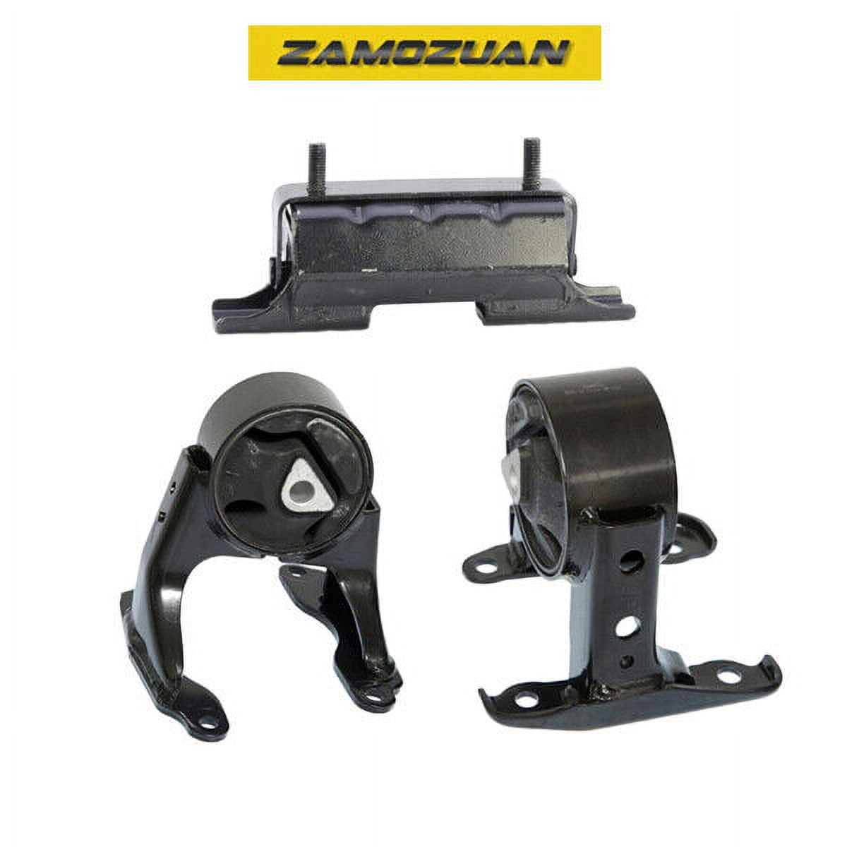 Engine & Trans Mount 3PCS. 06-10 for Hummer H3 H3T/ Isuzu i-350 i-370 3 ...