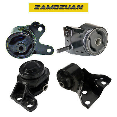 Engine & Trans Mount 4PCS 91-92 for Ford Probe/ 88-91 for Mazda 626 2 ...