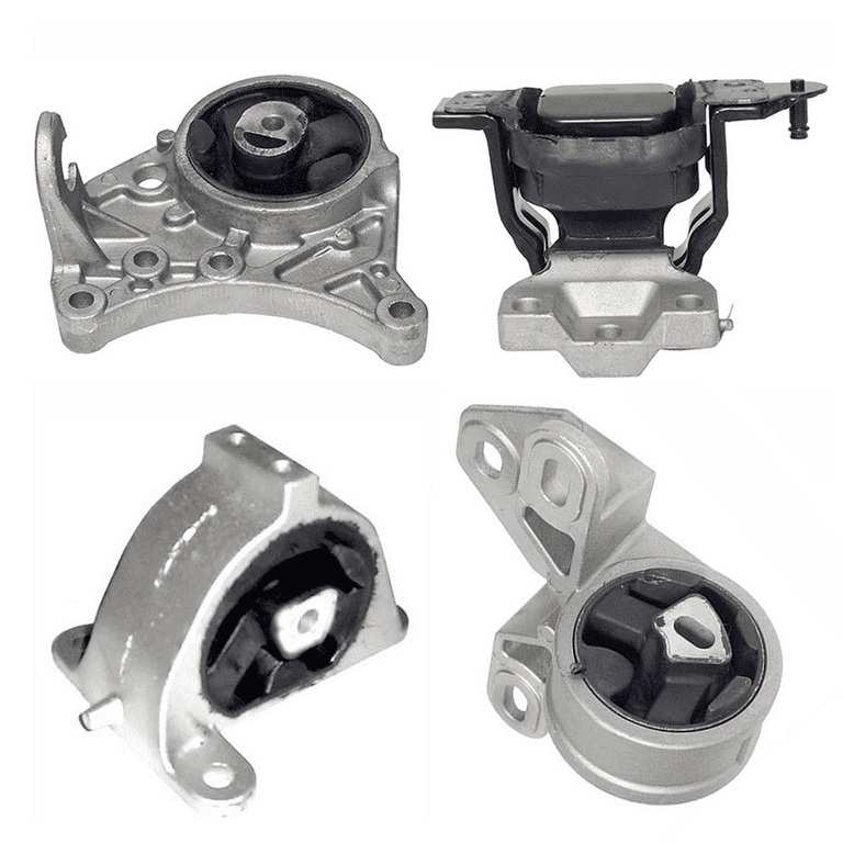 2007 Dodge Grand Caravan Engine