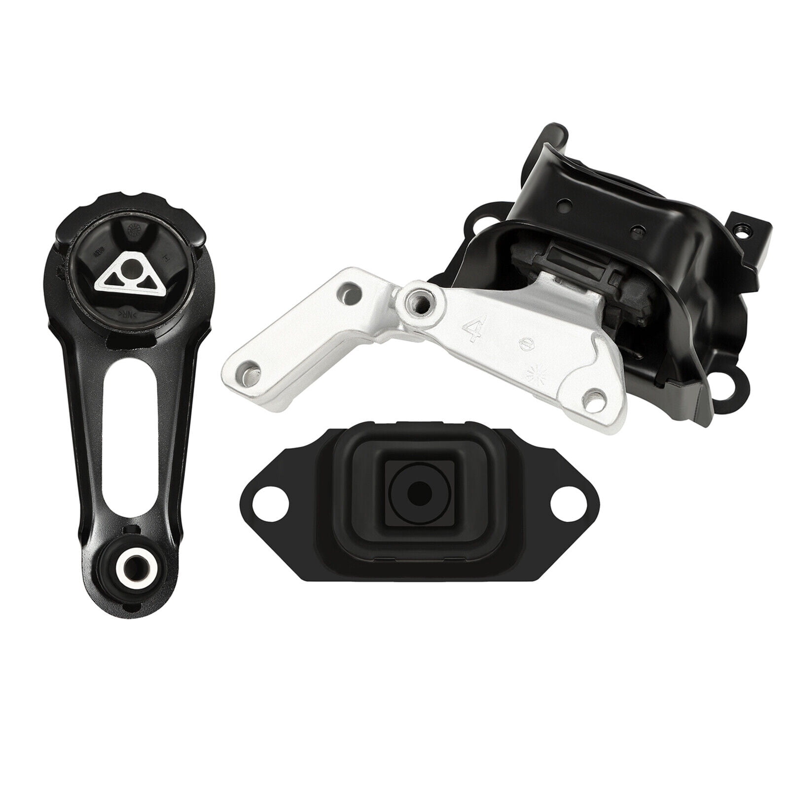 Engine & Trans Mount W/ Bracket for 2012-2017 Nissan Versa, Versa Note ...