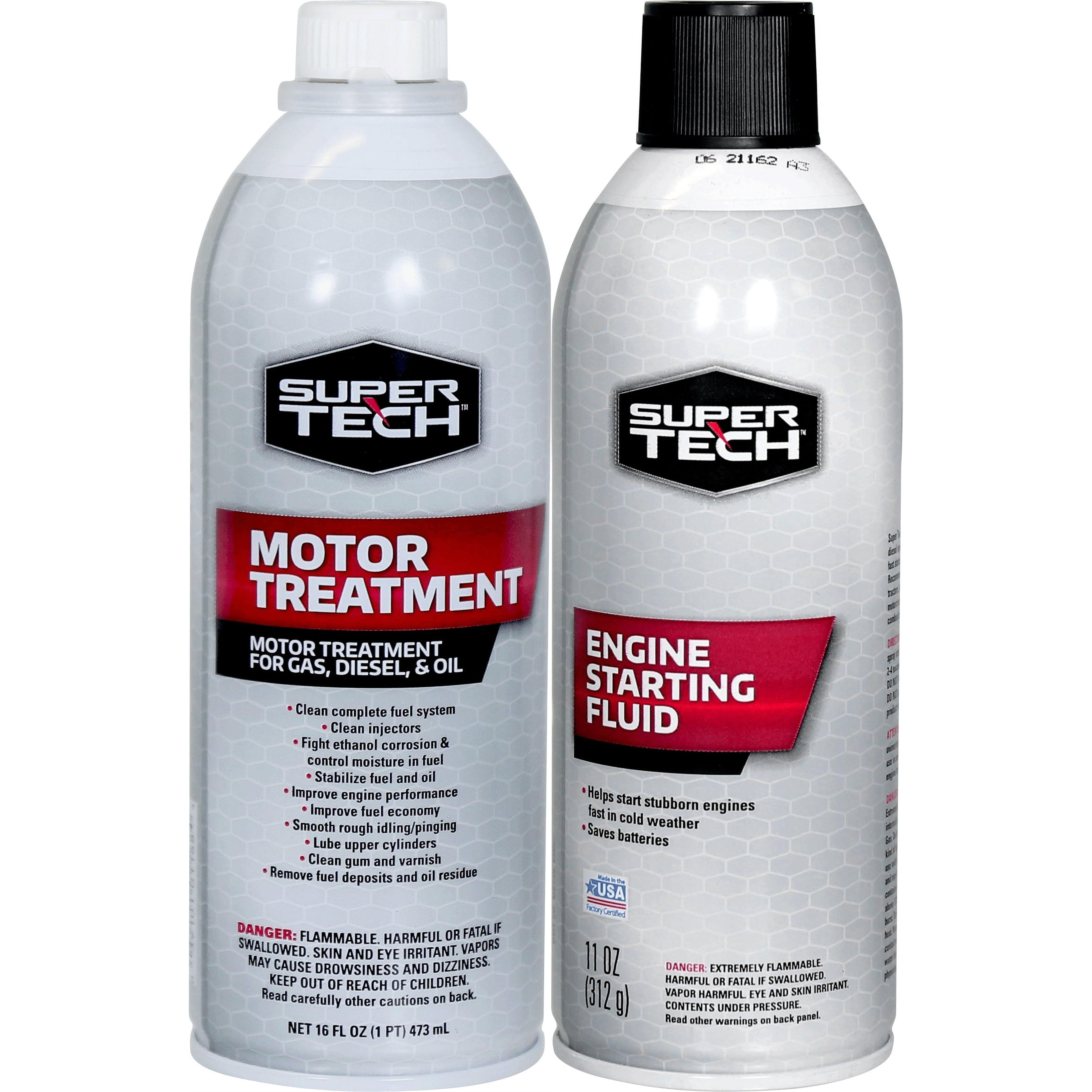 Engine Treatment 2-Piece Bundle - Walmart.com