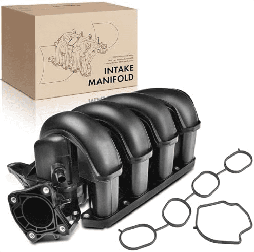 Engine Upper Intake Manifold Assembly with Gasket [DOHC, L4 1.8L Only ...
