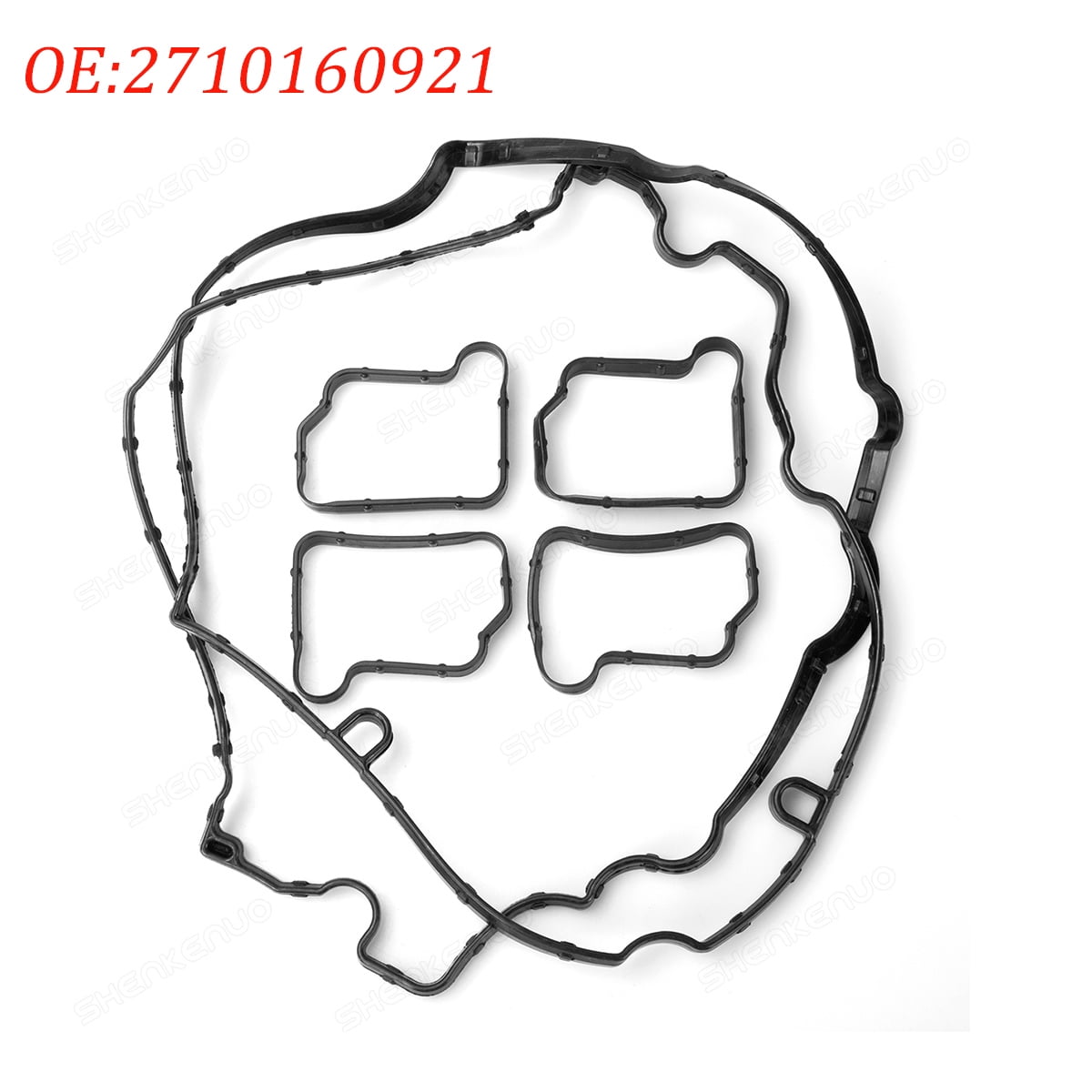 Engine Valve Cover Gasket Set For Mercedes-Benz C230 1.8L-L4 03-05 ...