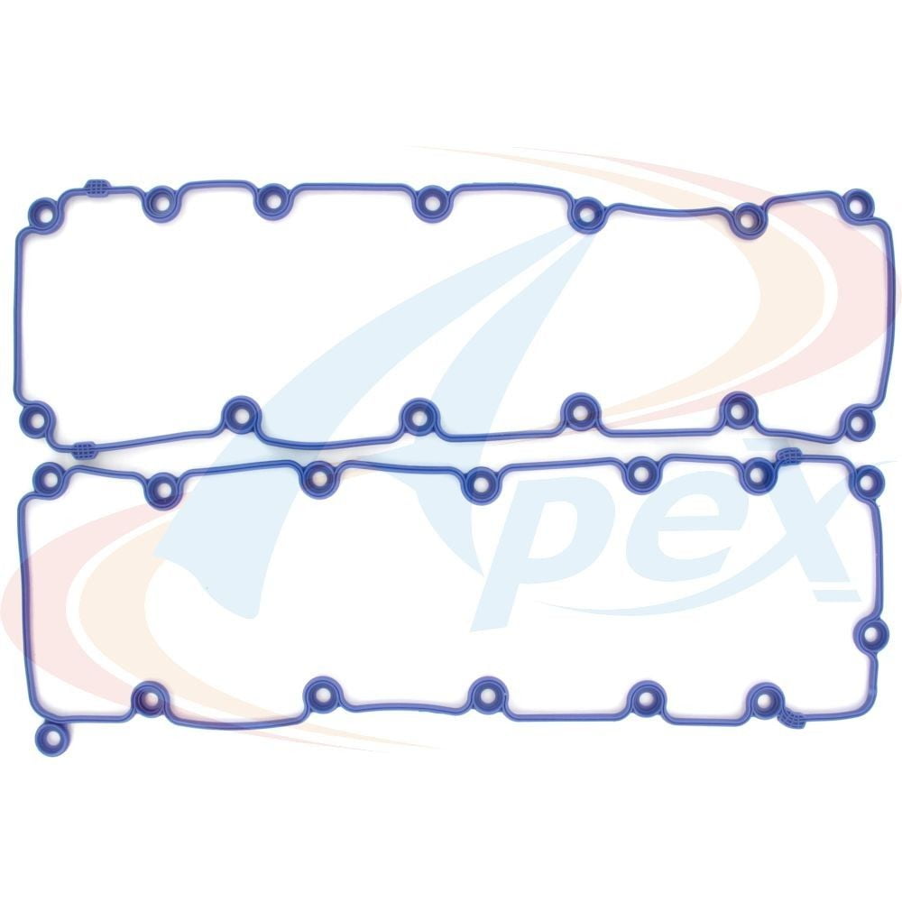 APEX Automobile Parts Engine Valve Cover Gasket Set - Walmart.com