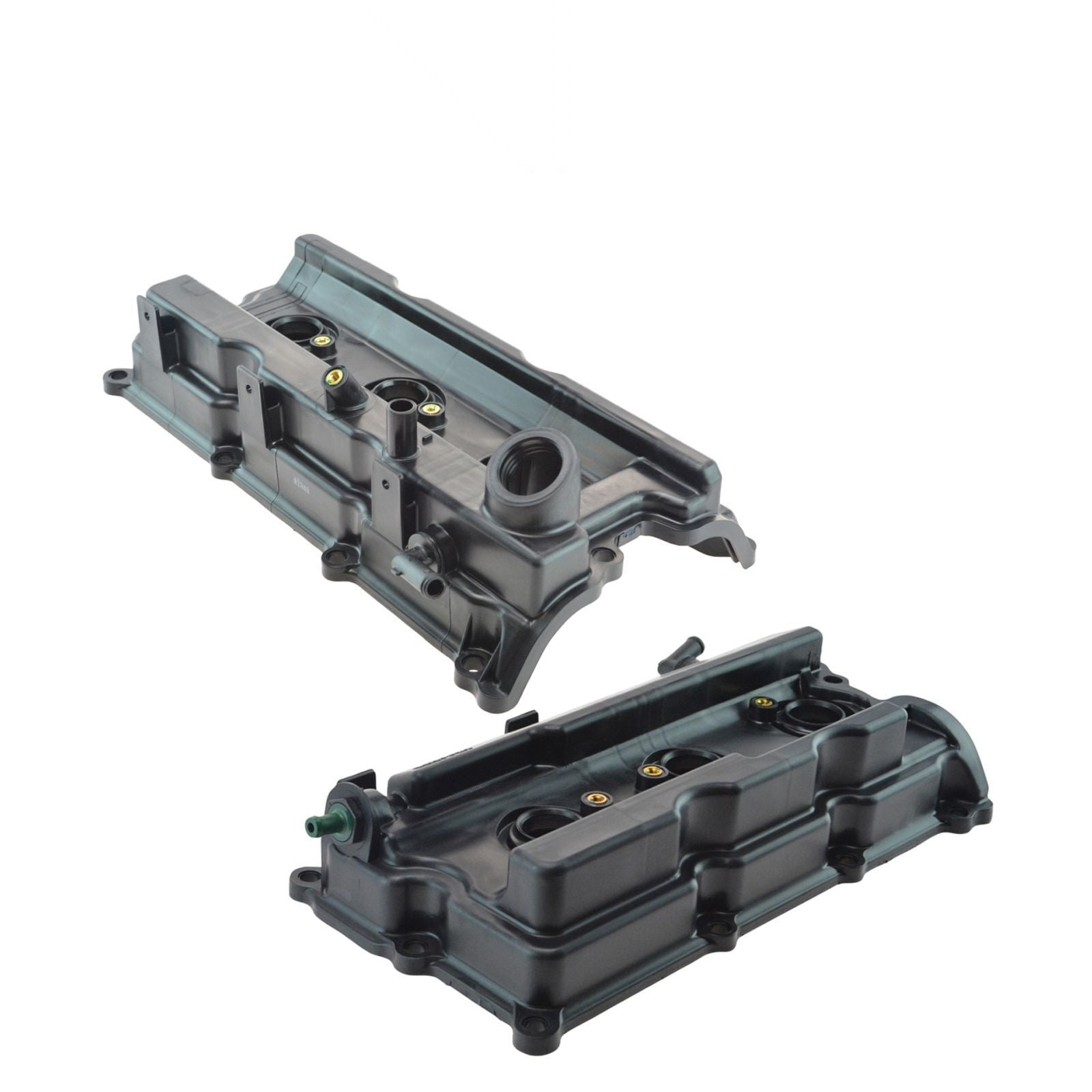 Engine Valve Cover Pair LH & RH Set for Nissan for Frontier for Xterra ...