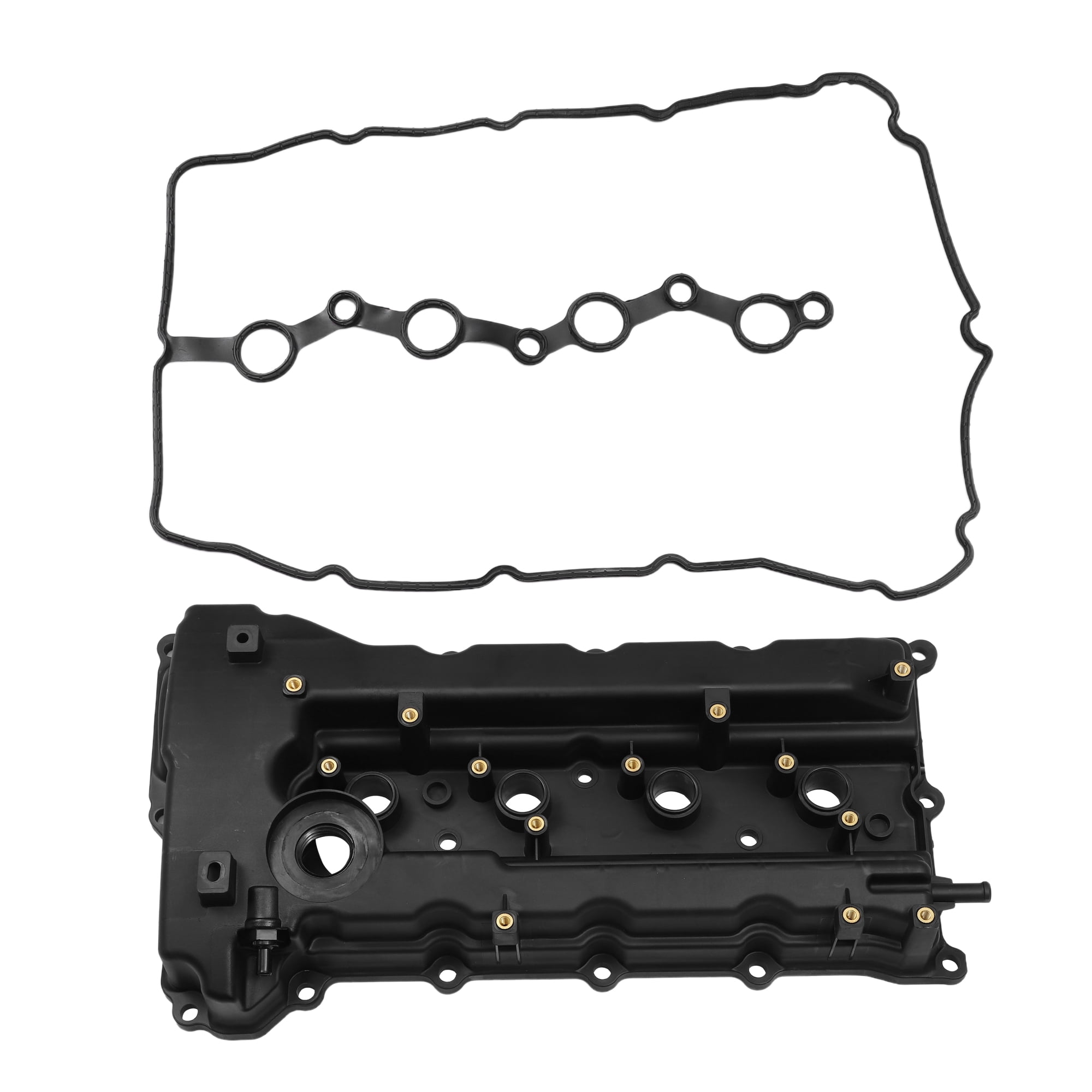 Engine Valve Cover Valve Rocker Cover for Hyundai Sonata 2011-2015 for ...