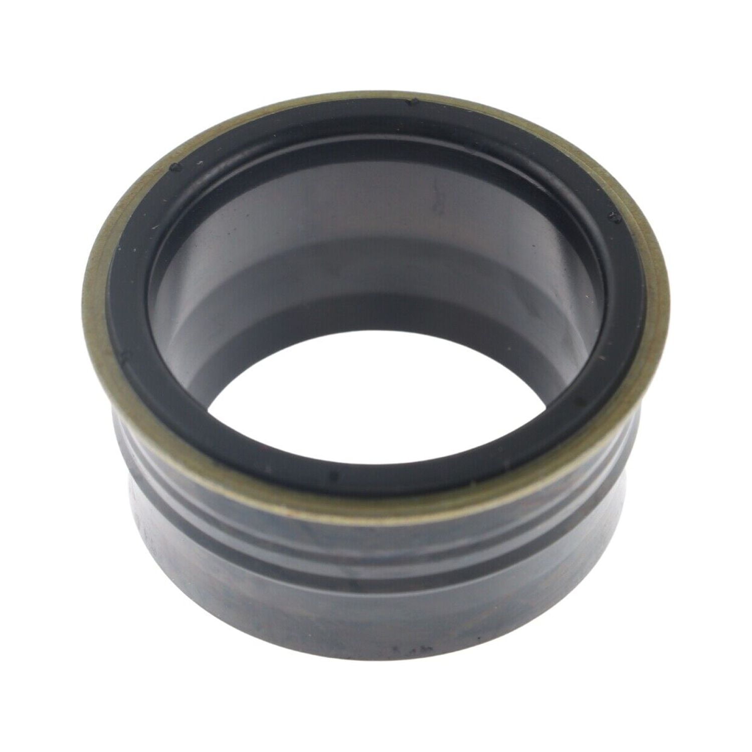 1x Black New Engine Timing Oil Seal For Mazda 6 CX-5 CX-30 13-21 2.0L 2 ...