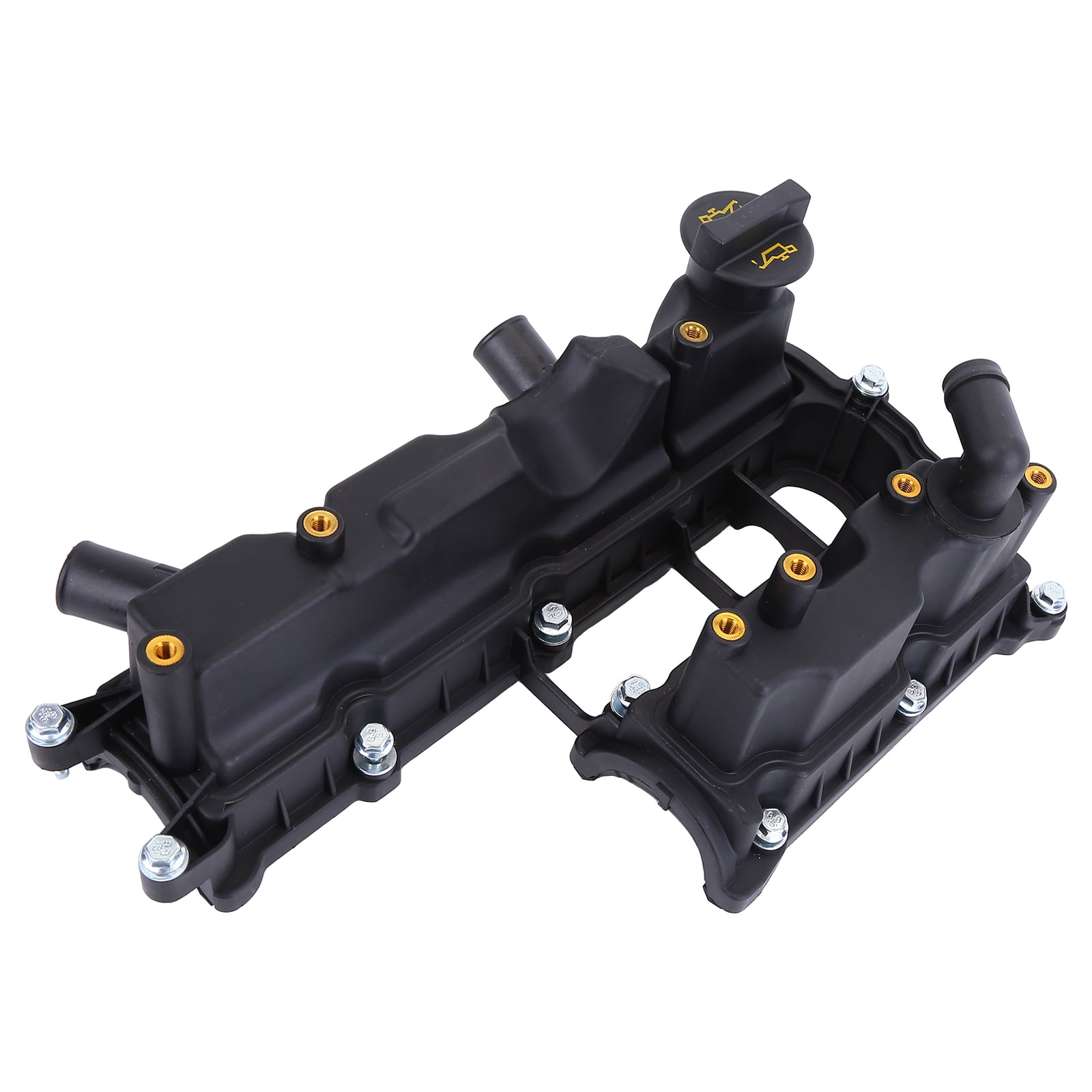 Engine Valve Cover With Gasket ABS Plastic for Ford Escape for Ford ...