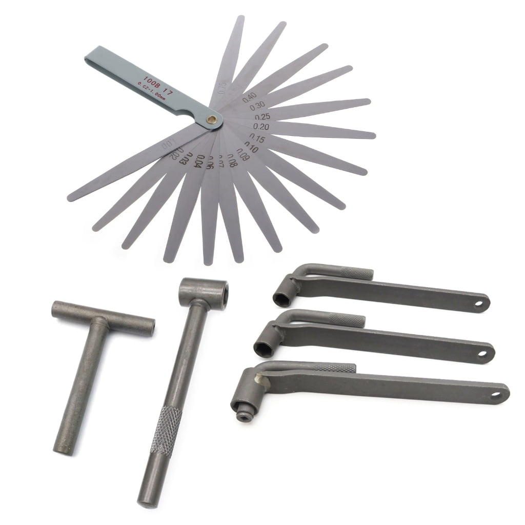 Engine Valves Adjustment Tool for Motorcycle Square Hexagon T Spanner ...