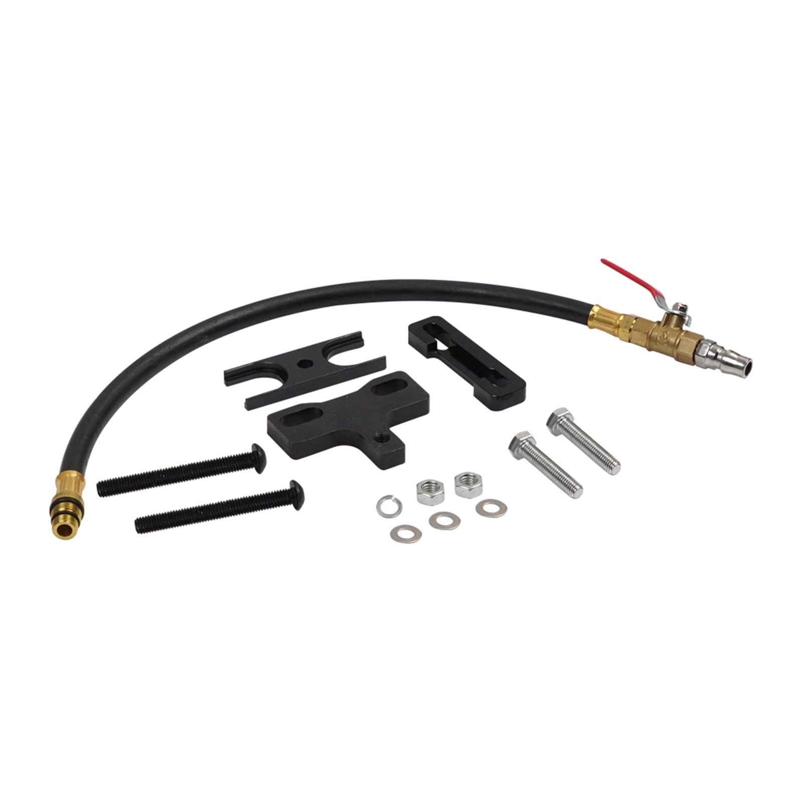 Engine Valves Spring Compressor & Air Valves Holding Hose Tool Valves ...