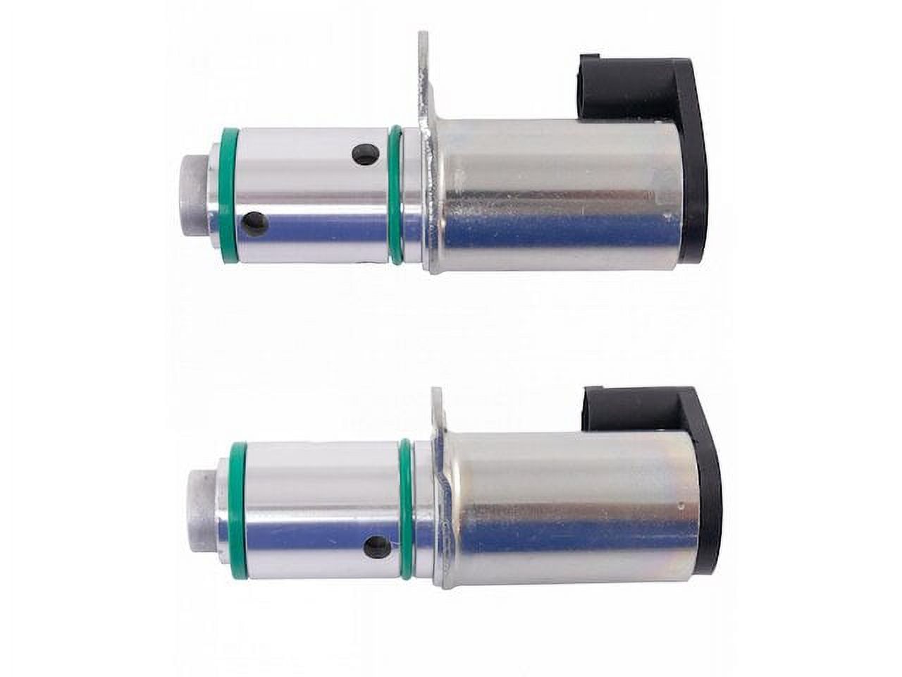 Engine Variable Valve Timing Solenoid Kit 2 Piece Set - Compatible with ...