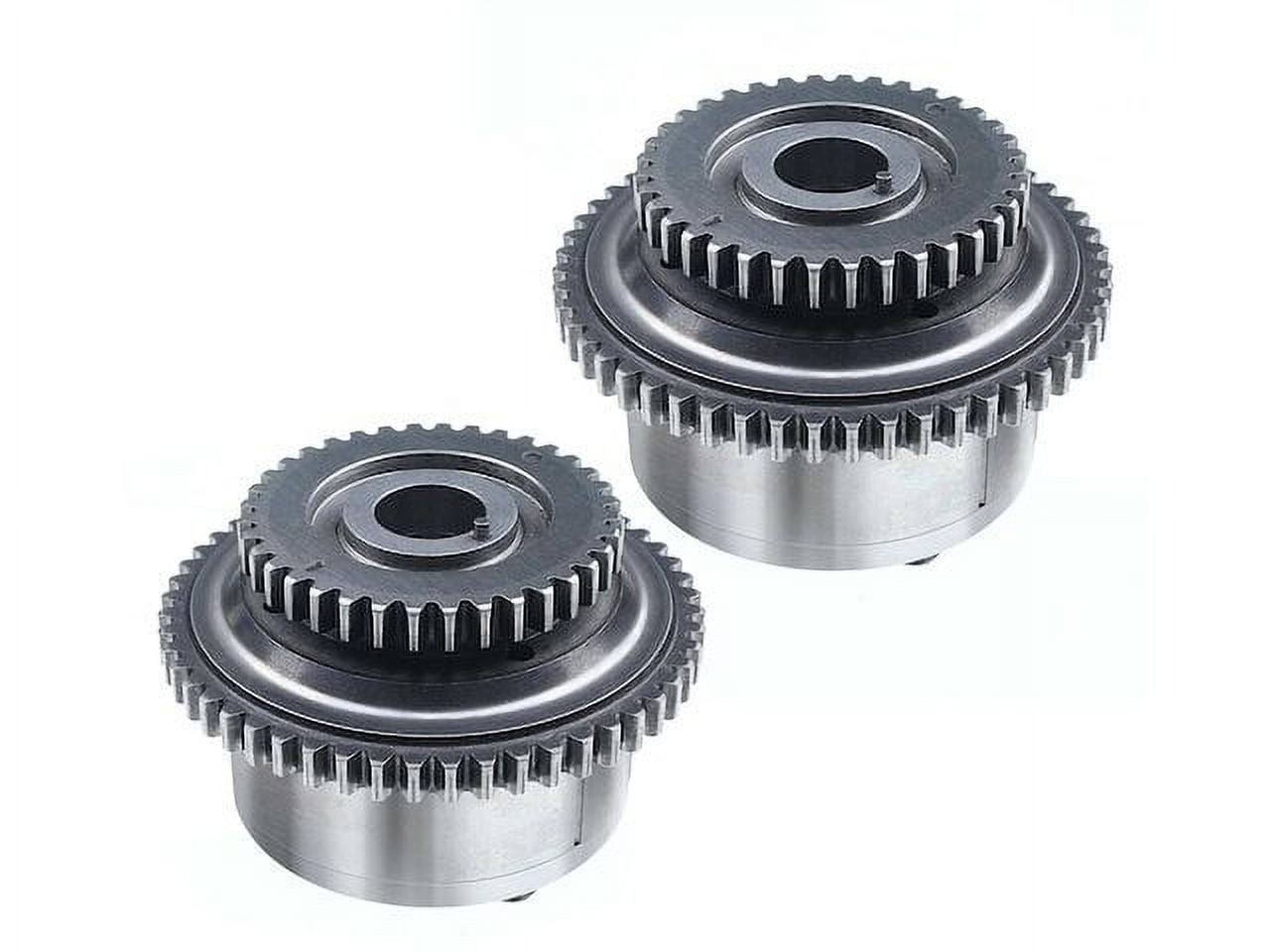 Engine Variable Valve Timing Sprocket 2 - Compatible with 2005 - 2012 Nissan Pathfinder 4.0L V6 ...