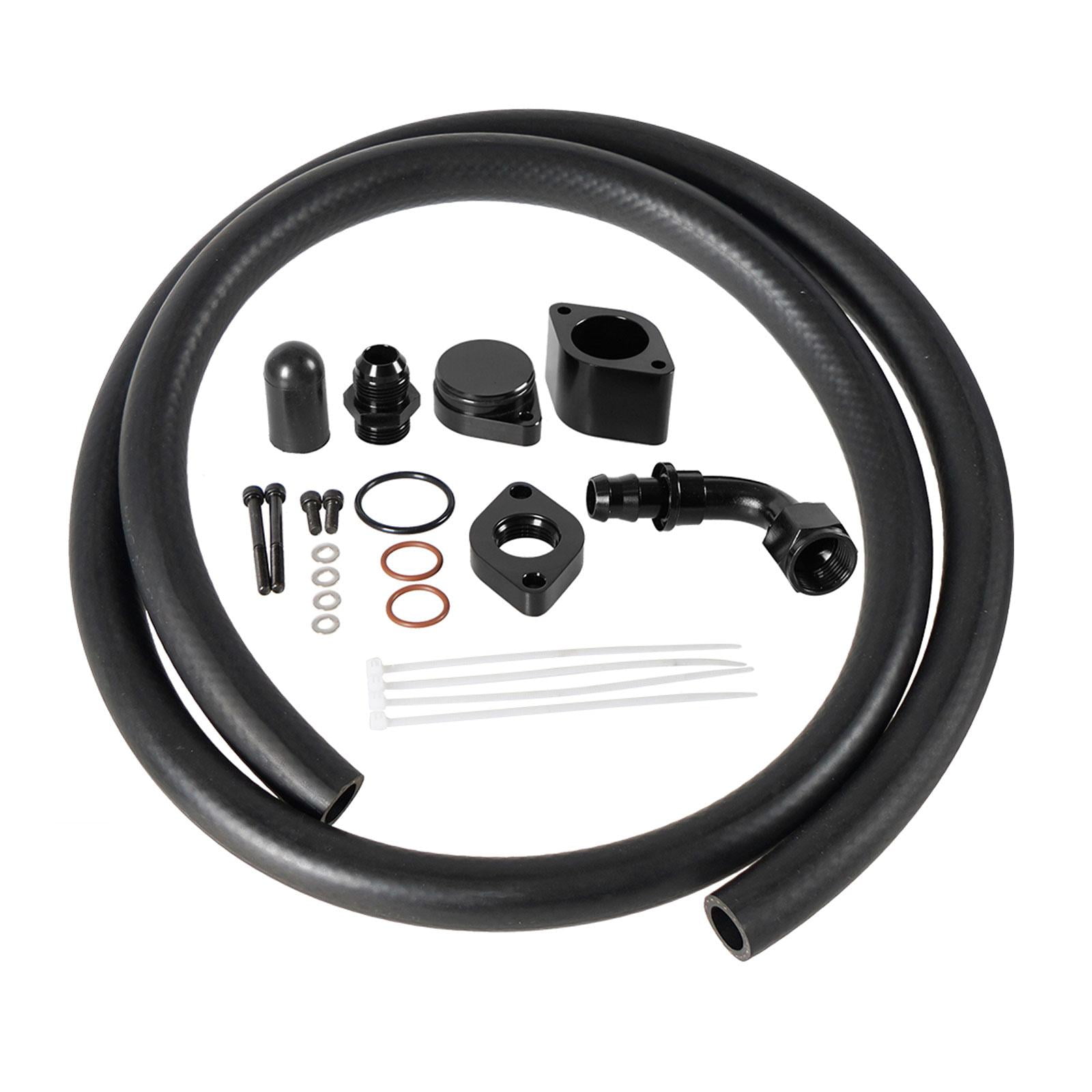 Engine Ventilation Kit for F650, Ford 11-20 6.7L Powerstroke - Walmart.com