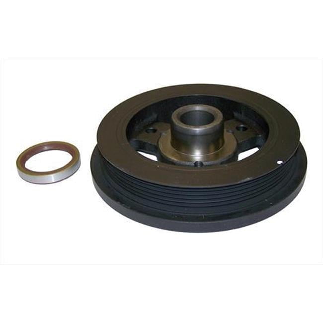 Engine Vibration Damper & Oil Seal Set - Walmart.com