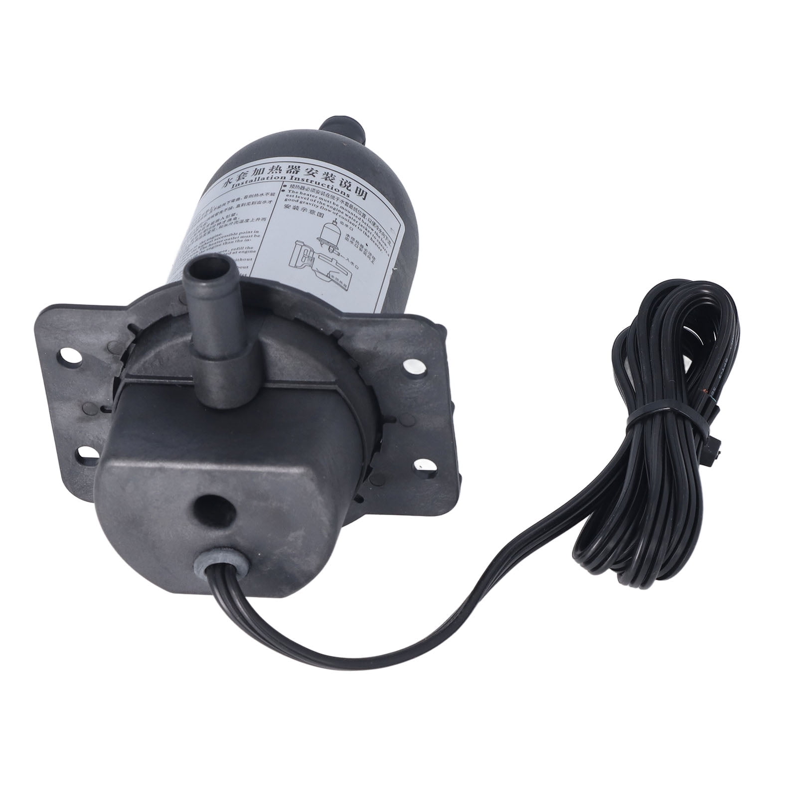 Engine Water Jacket Heater Self Circulating Diesel Generator Thermostat ...