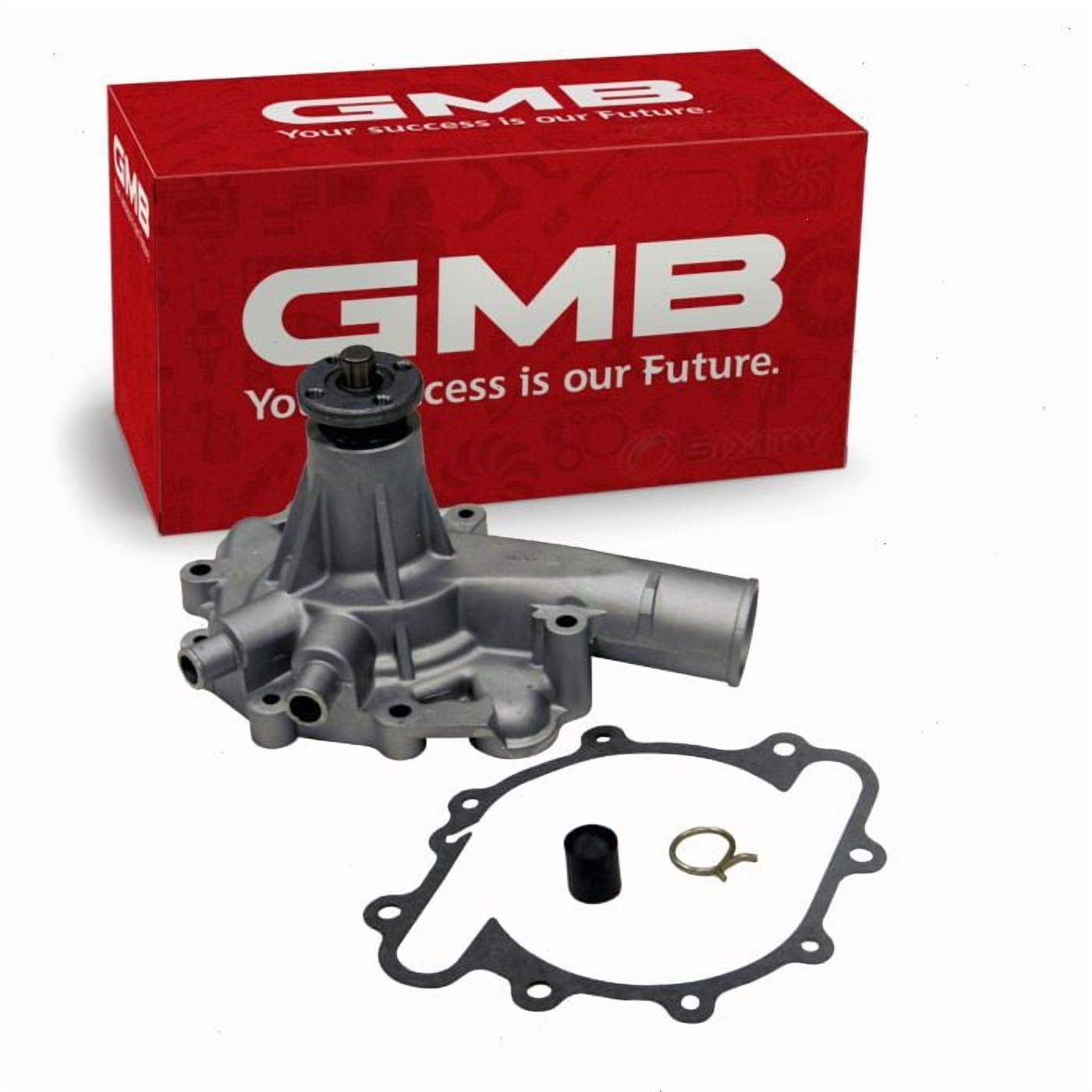 Engine Water Pump Fits select: 1977-1979 PONTIAC FIREBIRD, 1971-1985 OLDSMOBILE CUTLASS SUPREME ...