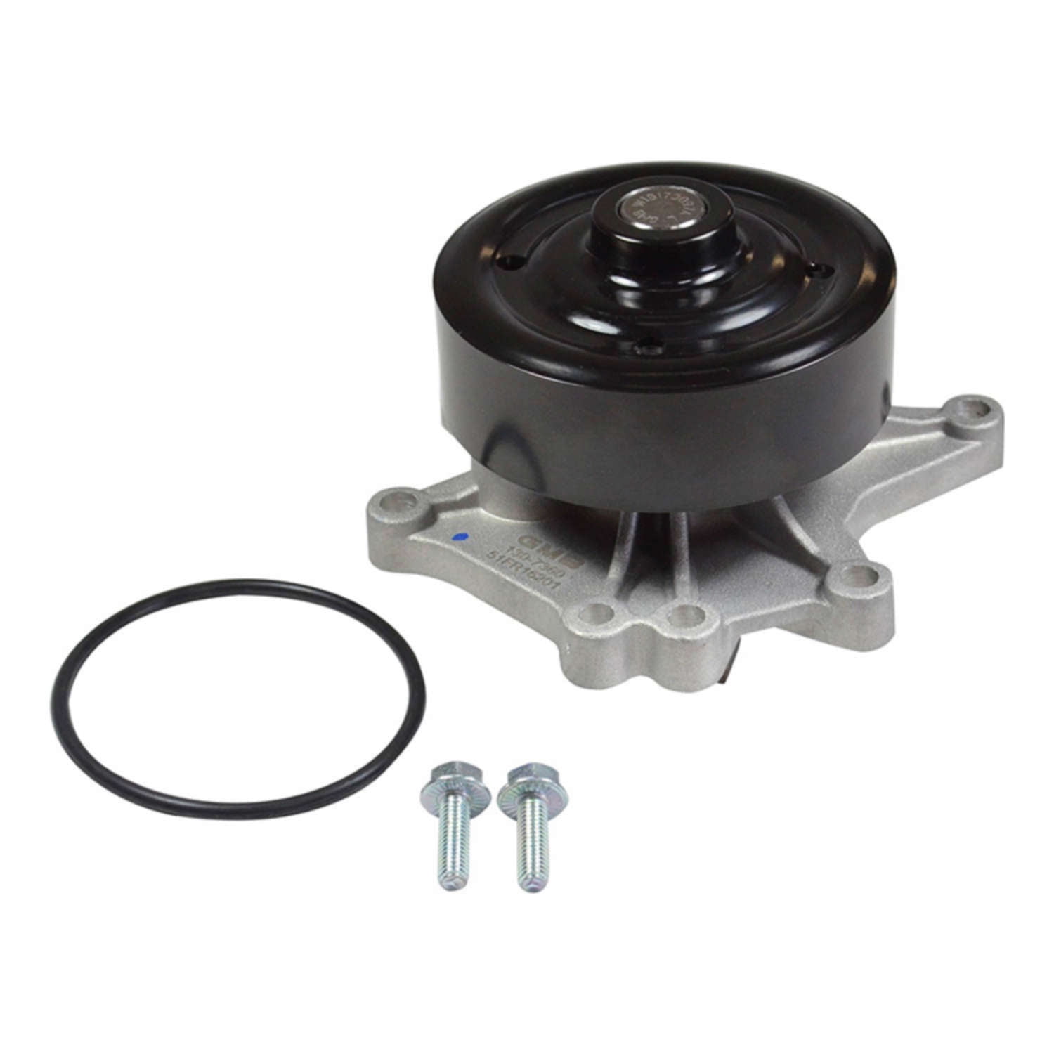 Engine Water Pump Fits select: 1998-2008 TOYOTA COROLLA, 2003-2008 ...