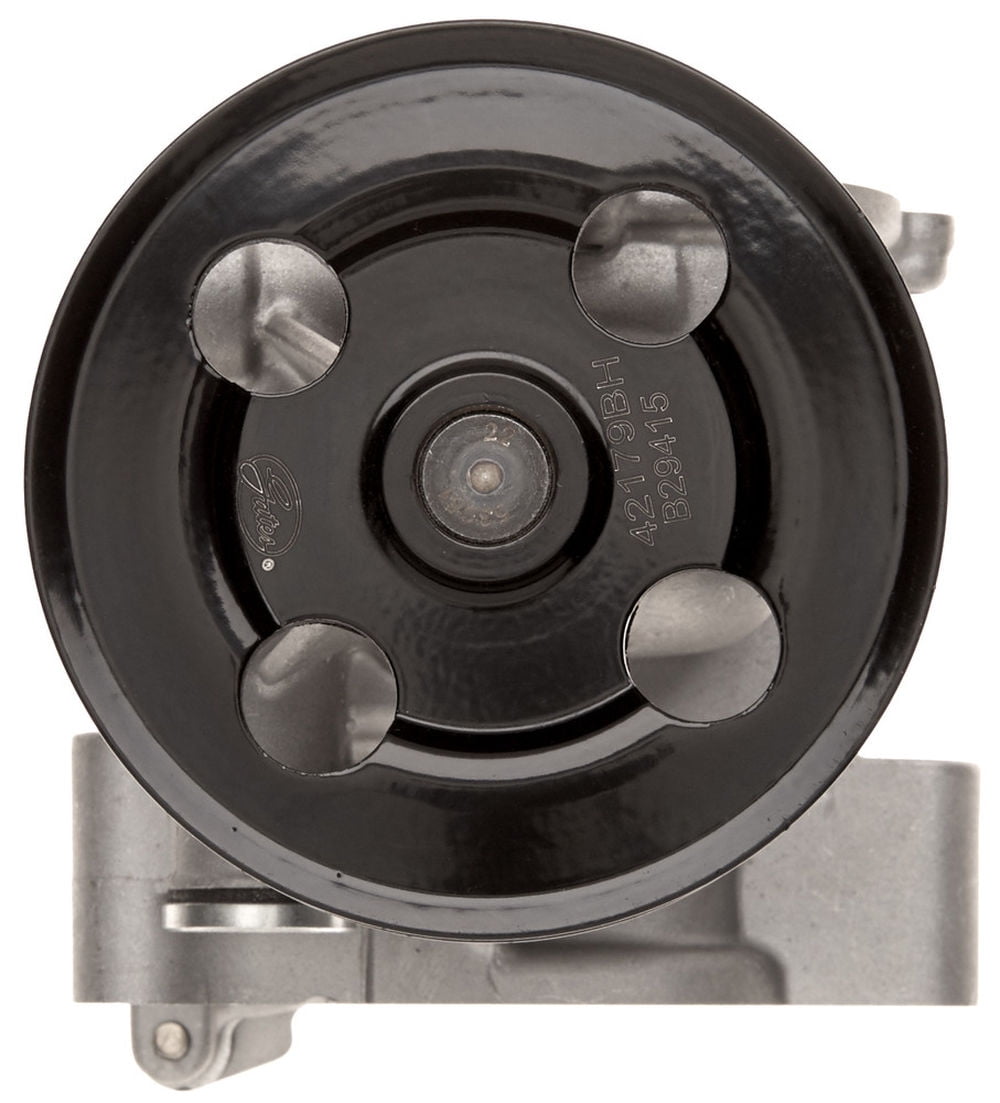 Engine Water Pump Fits select: 2010-2013 SUZUKI SX4, 2010-2013 SUZUKI ...