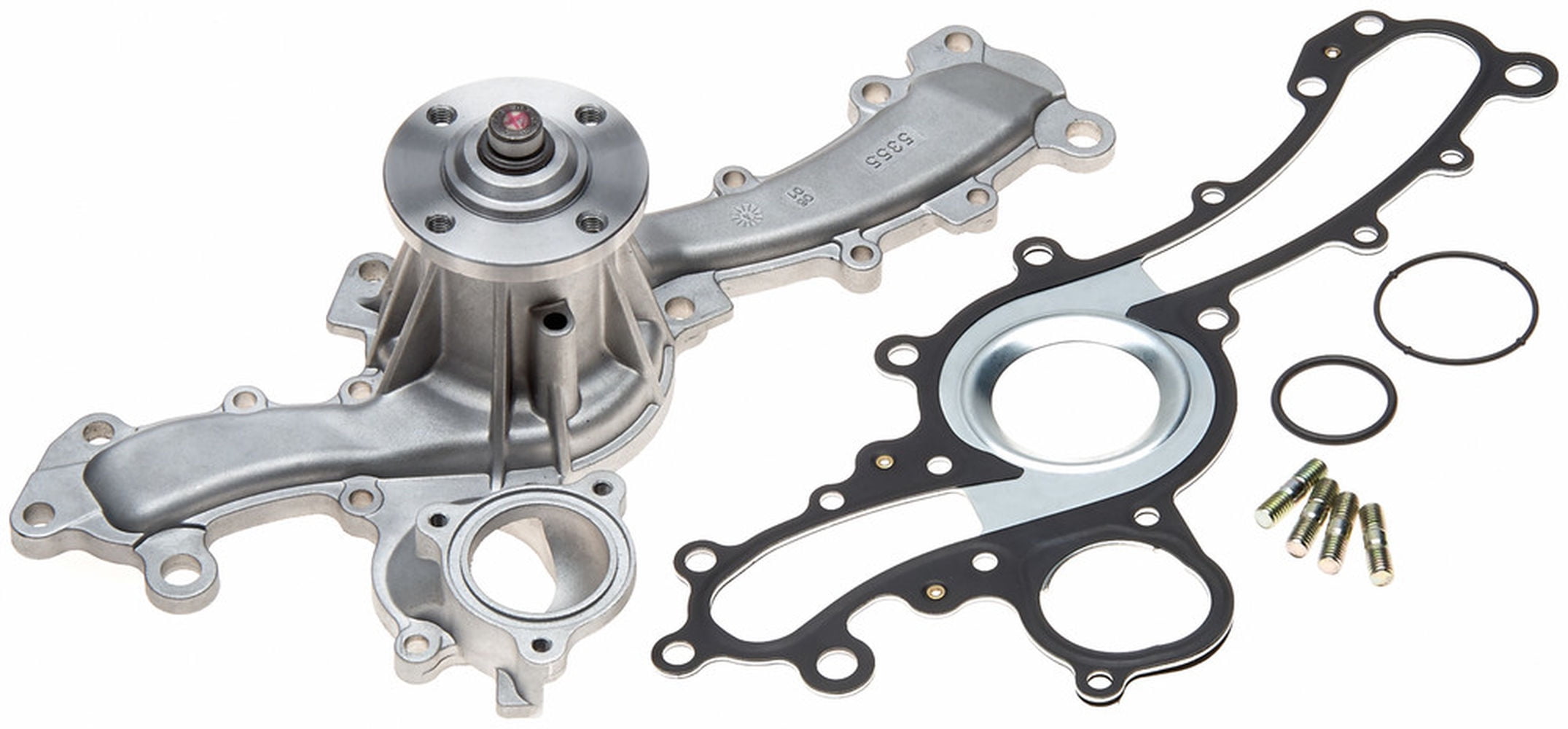 Engine Water Pump Fits select: 2010-2023 TOYOTA 4RUNNER, 2010-2014 ...