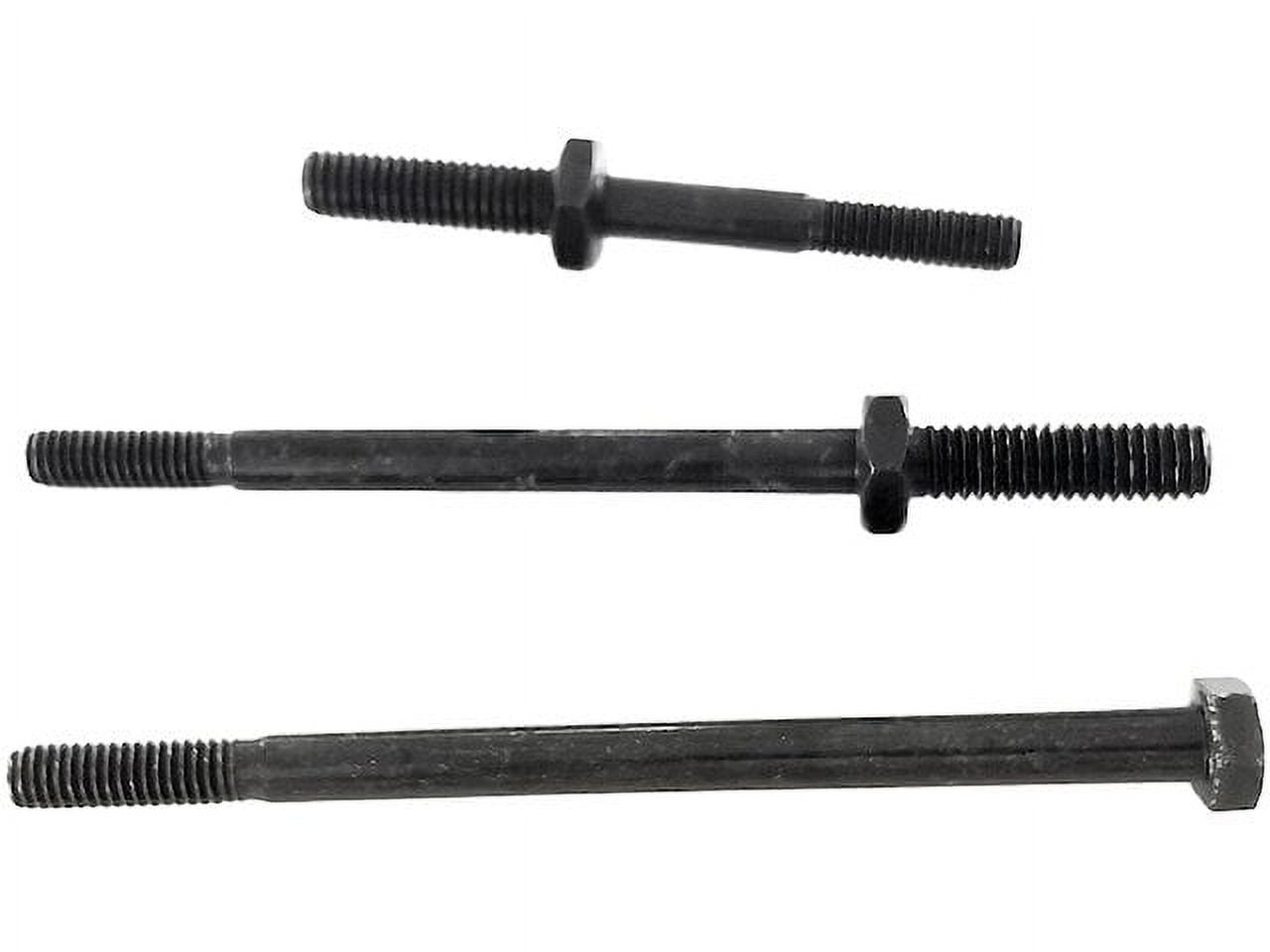 Engine Water Pump Stud Kit - Compatible with 1965 - 1973, 1979 - 1995 ...