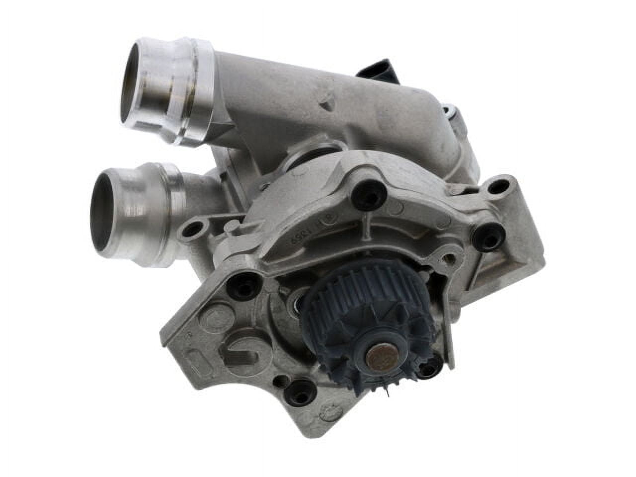 Engine Water Pump and Thermostat Assembly - Compatible with 2011 - 2017 ...