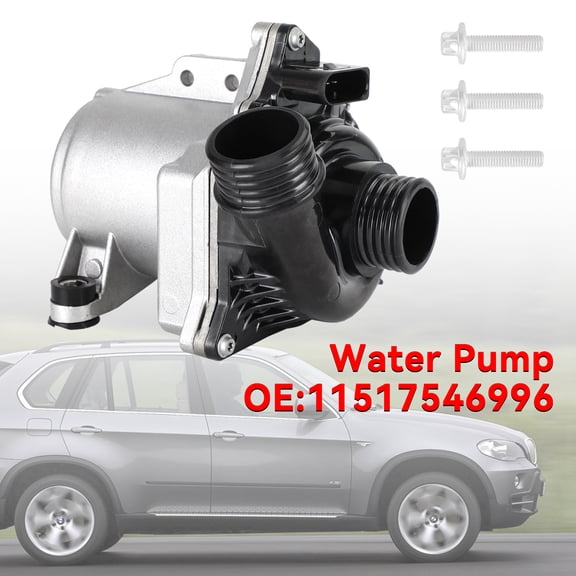 Bmw X6 Engine Water Pump