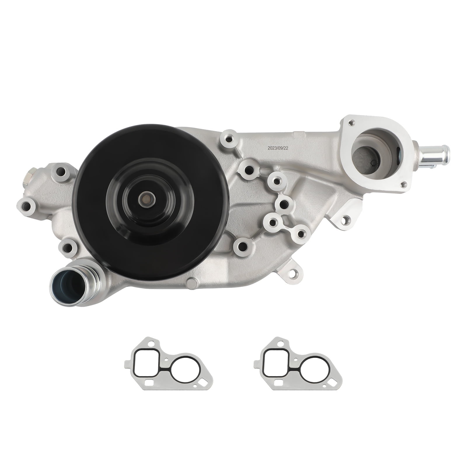 Engine Water Pump for Chevrolet Camaro SS 1SS 2SS V8 6.2L AW6689 2010 ...