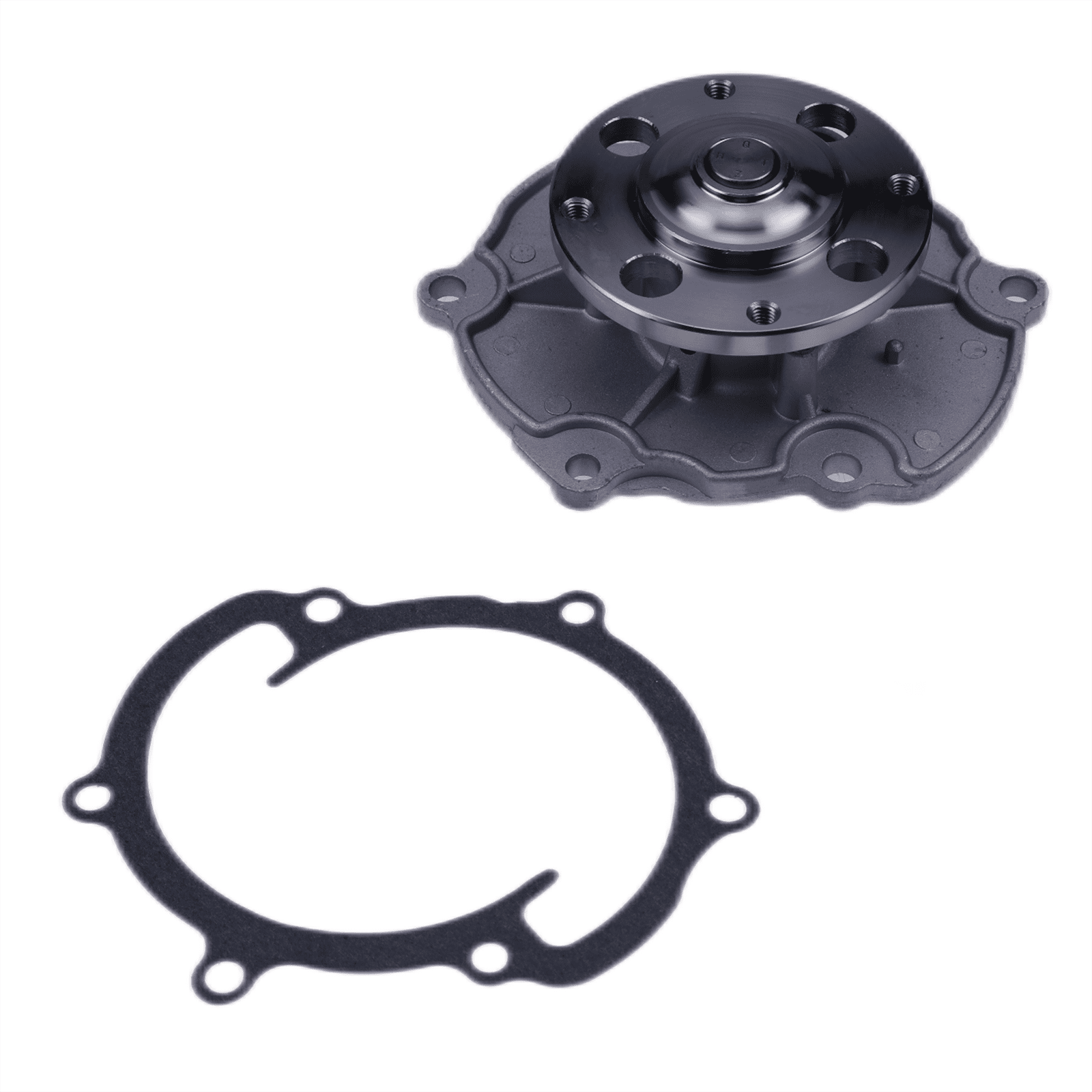 Engine Water Pump for Chevrolet Equinox Camaro Caprice Impala Malibu ...