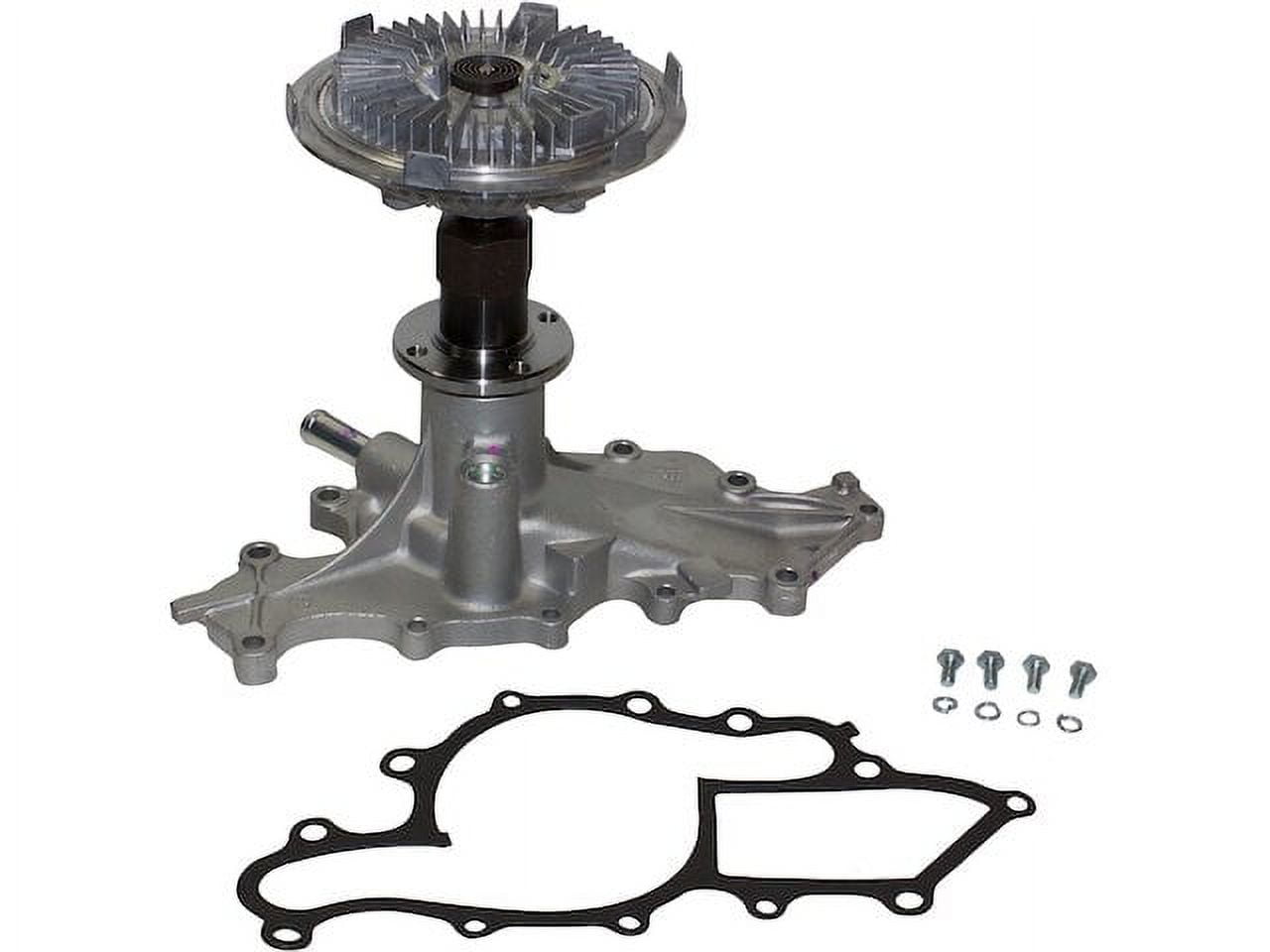 2000 Ford Ranger Water Pump