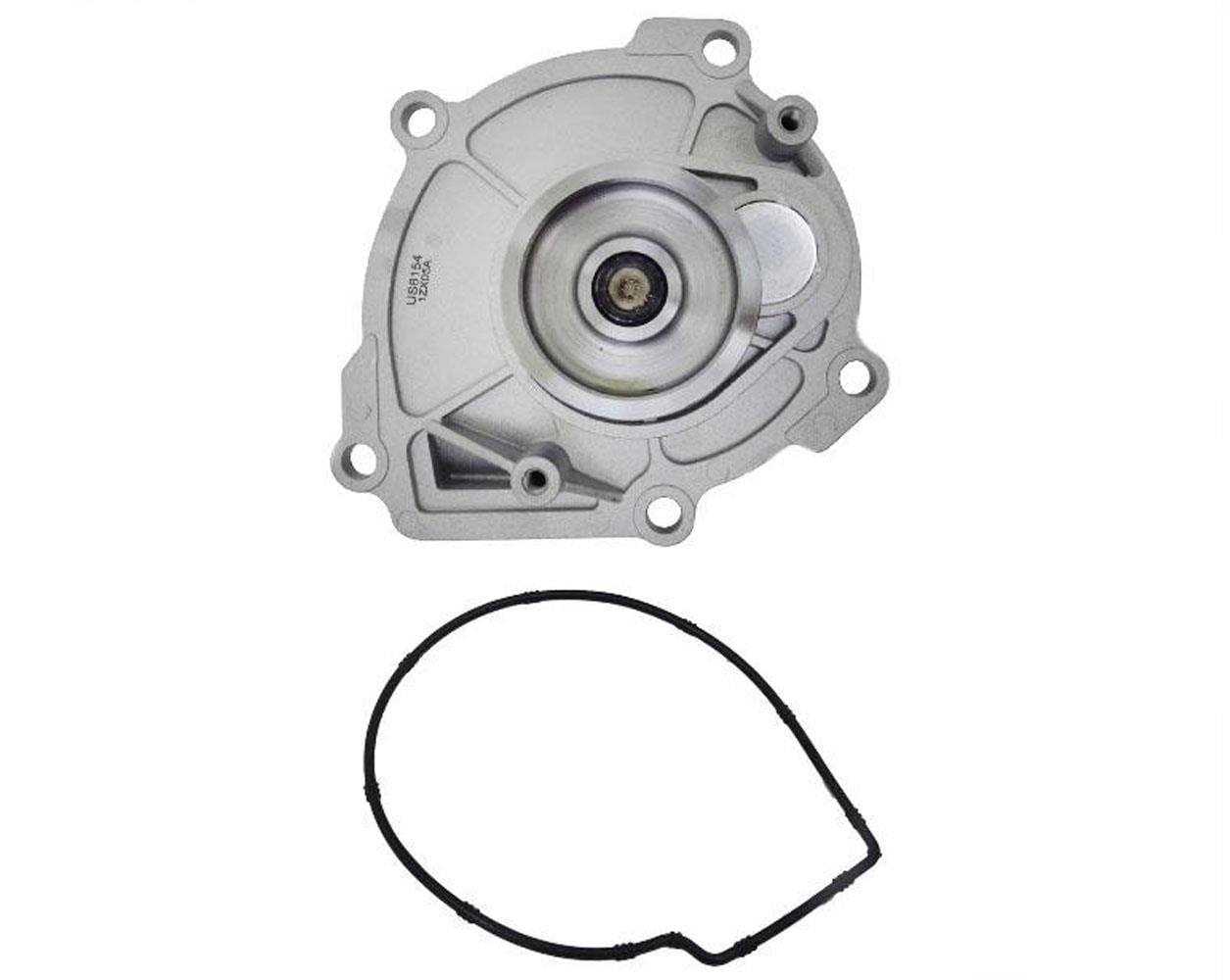 Engine Water Pump with Gasket for GM Canyon 2.8L Diesel 16-18 12645126 ...