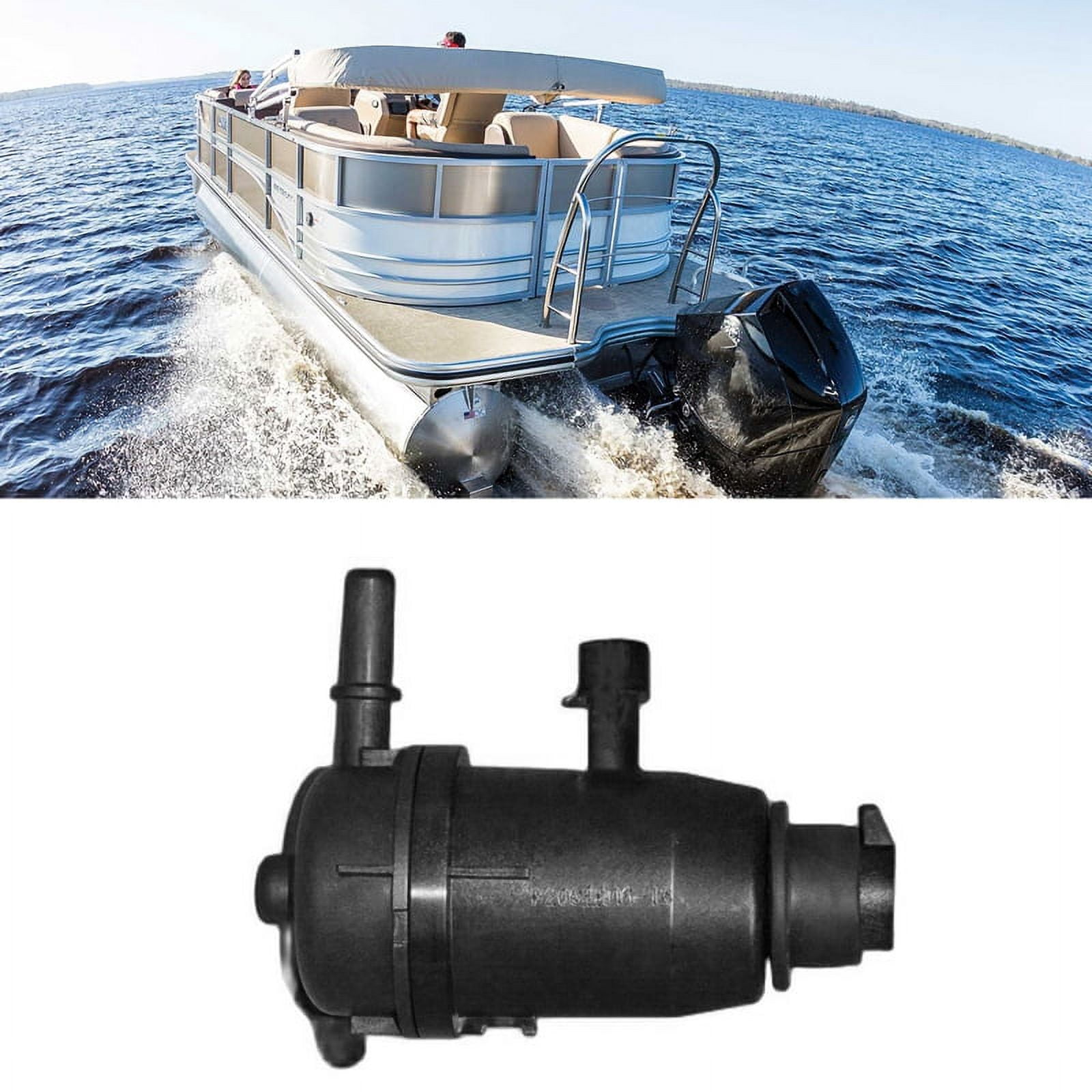 Engine Water Separating Fuel Filter Assembly 35-8M0106635 for 4-Stroke ...