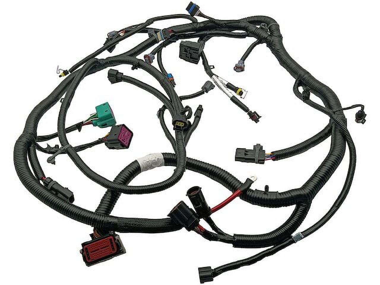 Ford 300 Engine Wiring Harness