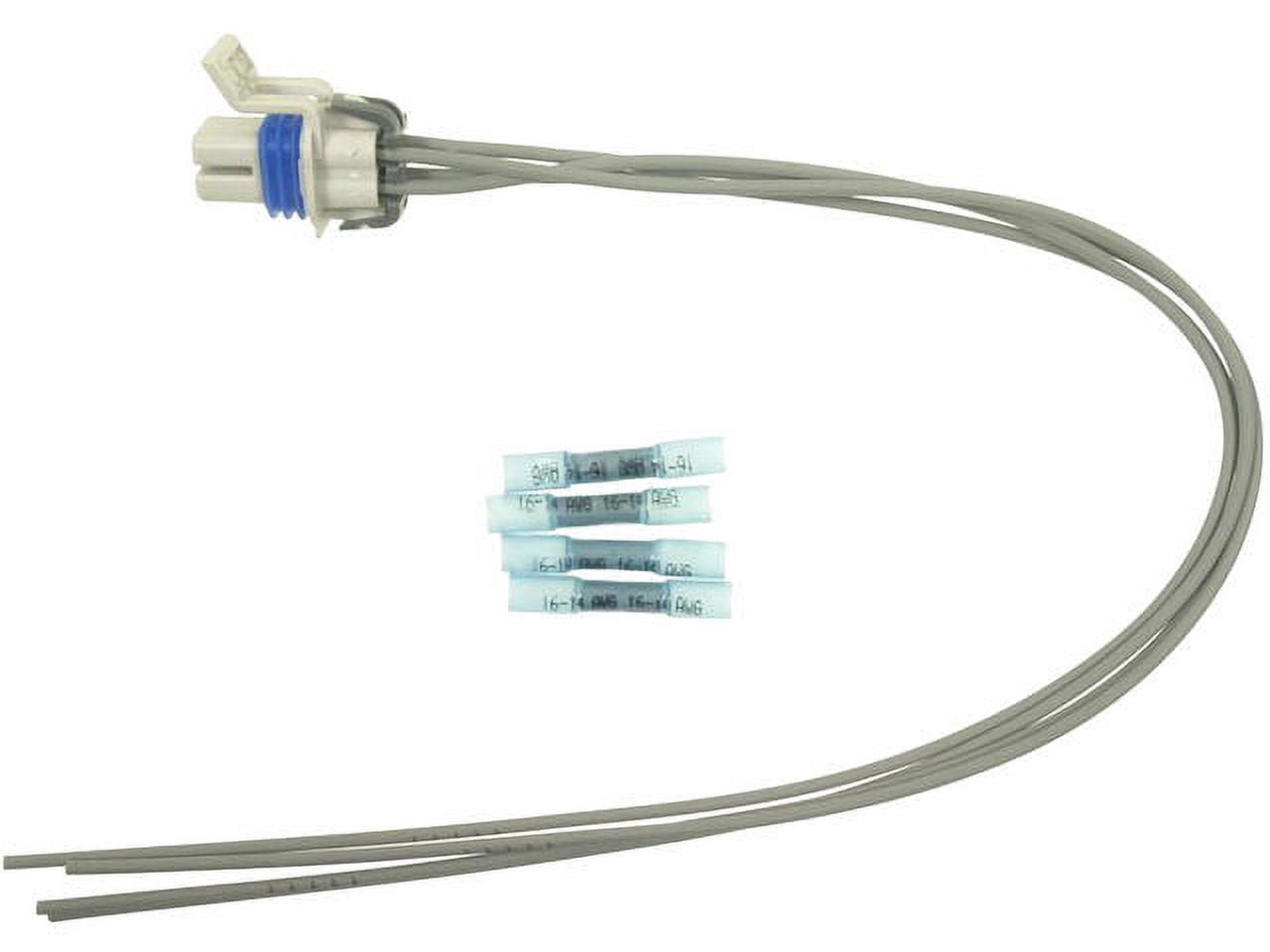 Engine Wiring Harness Connector - Compatible with 2007 Chevy Silverado ...