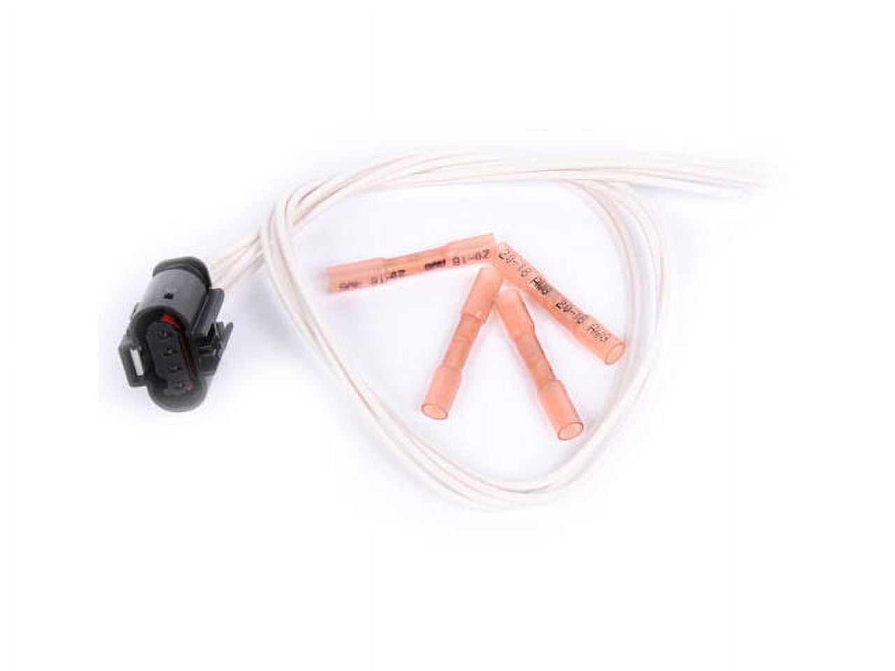 Engine Wiring Harness Connector - Compatible with 2018 - 2024 Chevy ...