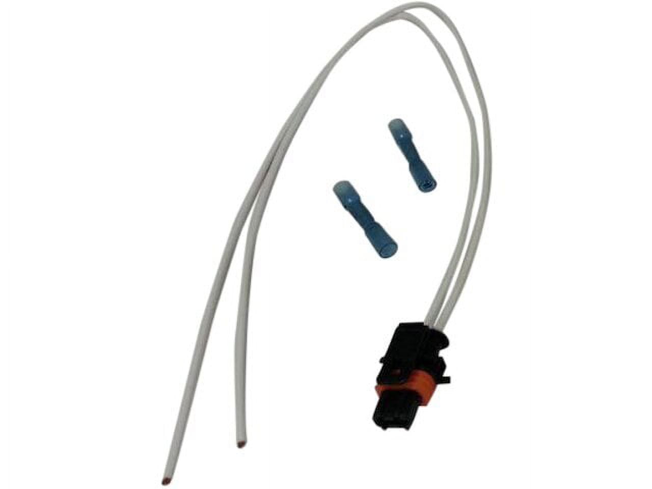 Engine Wiring Harness Connector - Compatible with 2019 - 2023 Chevy ...