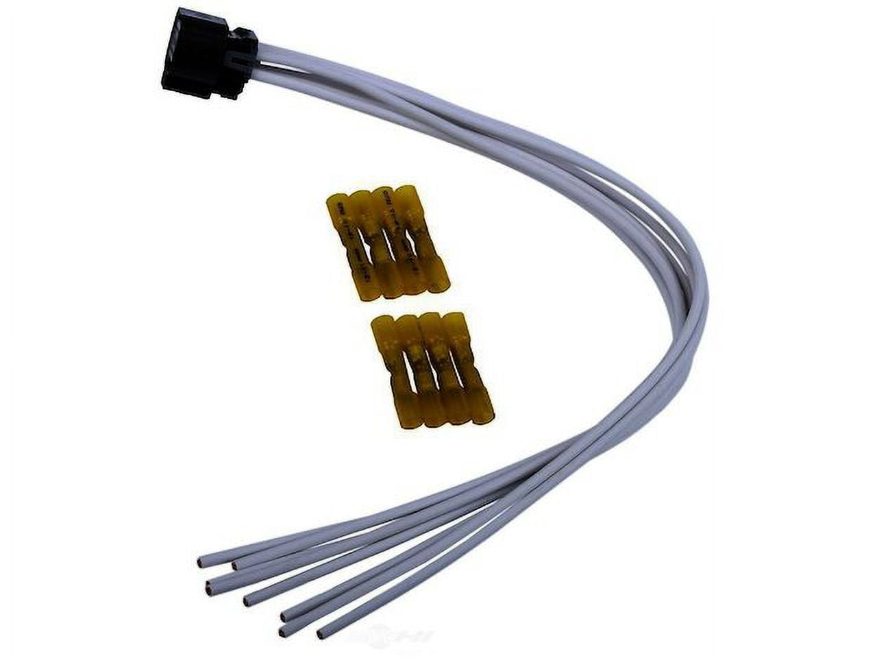 Engine Wiring Harness Connector - Compatible with 2019 - 2023 Chevy ...