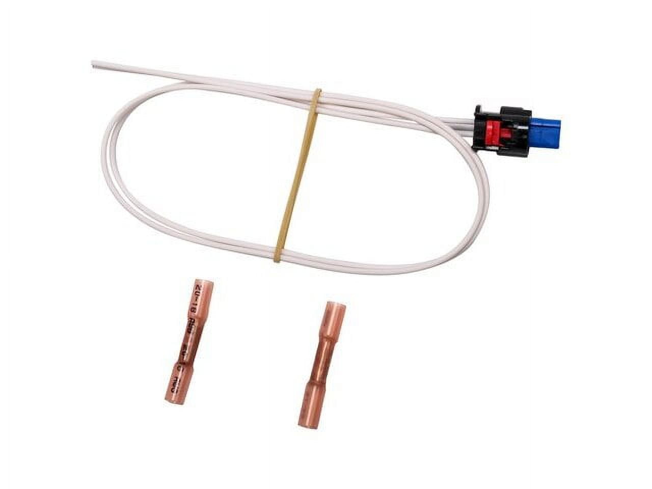 Engine Wiring Harness Connector - Compatible with 2021 - 2023 Chevy ...