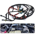Engine Wiring Harness For 1999-2001 Ford F250 F350 F550 Super Duty 7.3L ...