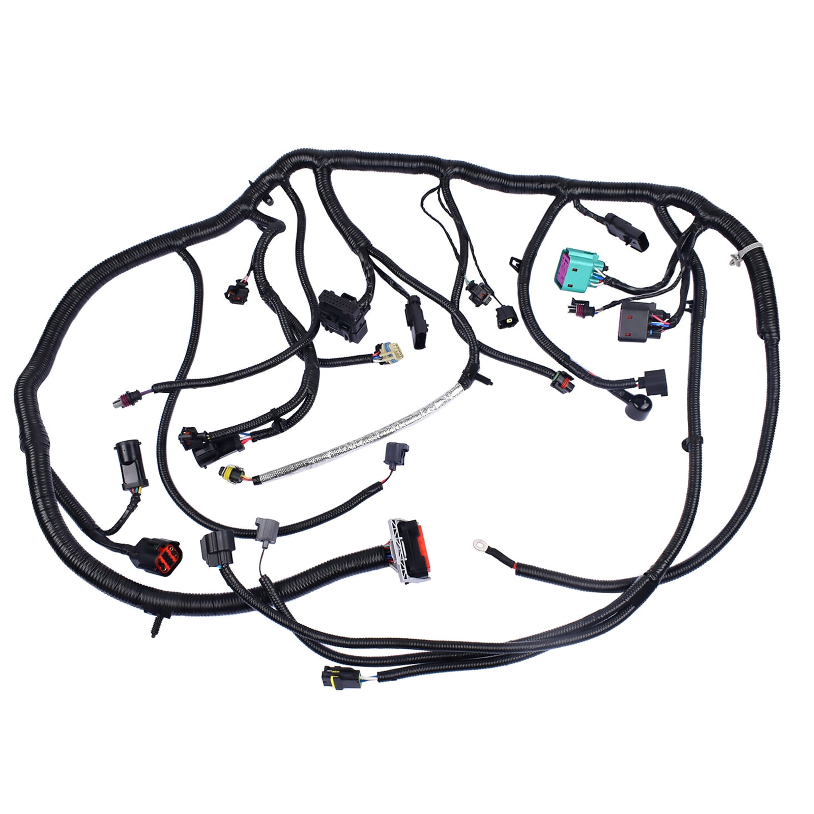 Engine Wiring Harness Kit for Ford Super Duty F250 F350 6.0L ...