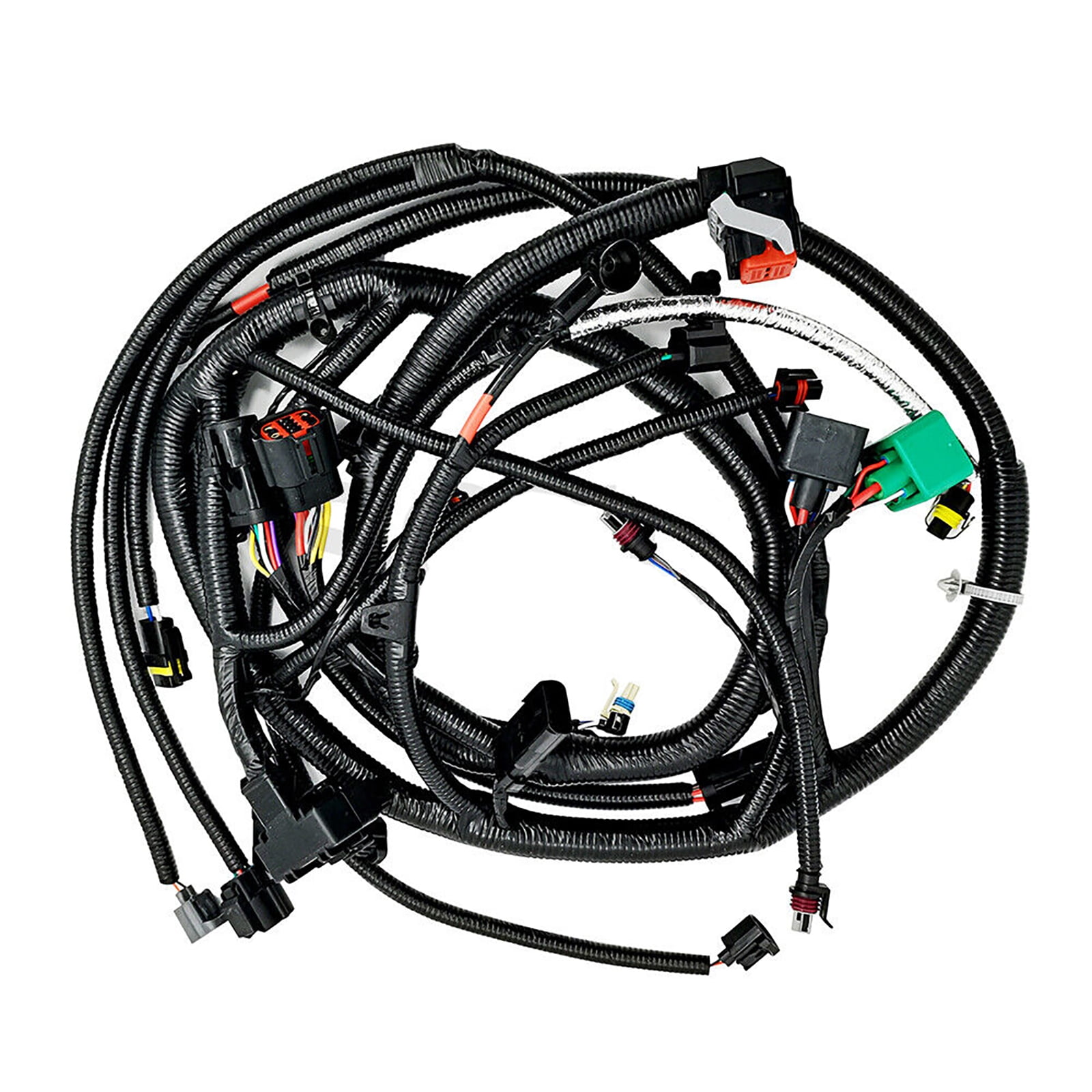 Engine Wiring Harness for 2005-2007 Ford Super Duty Diesel 6.0L ...