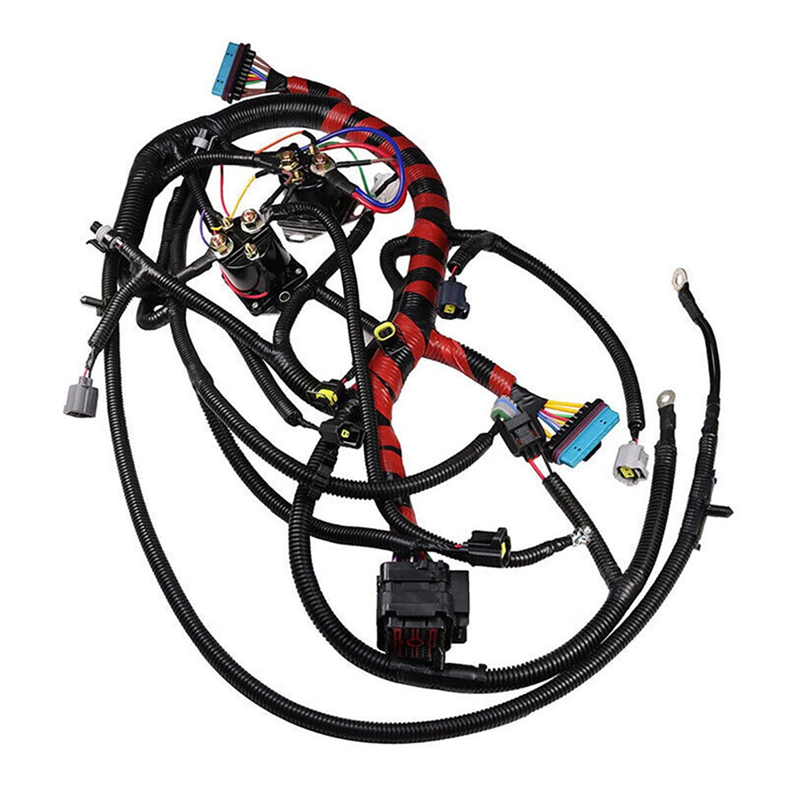 Engine Wiring Harness for Ford Powerstroke 7.3L High Electrical ...