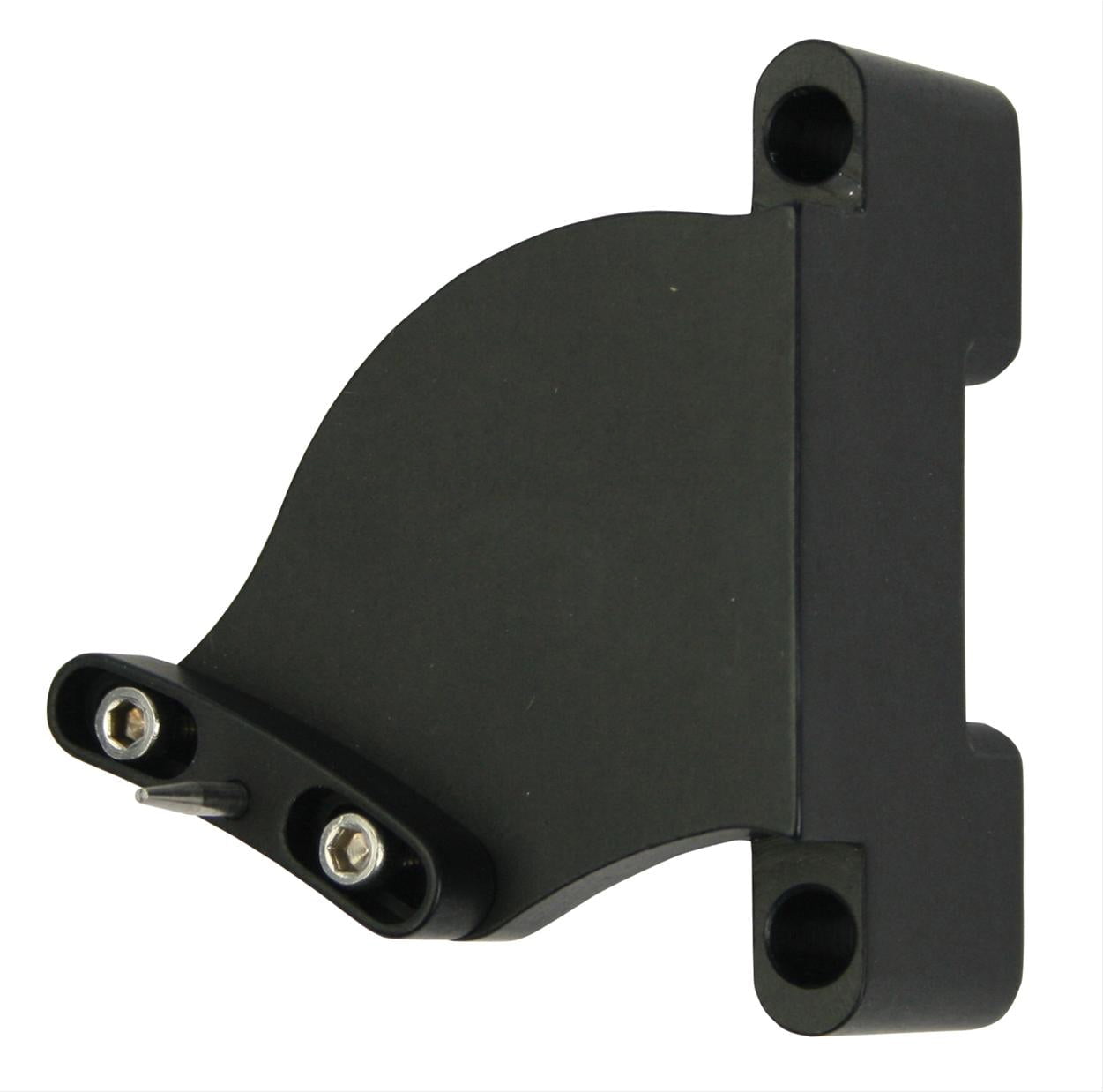 Engine Works 100359 SB Chevy Billet Aluminum Timing Pointer Ati 7" Damper - Walmart.com